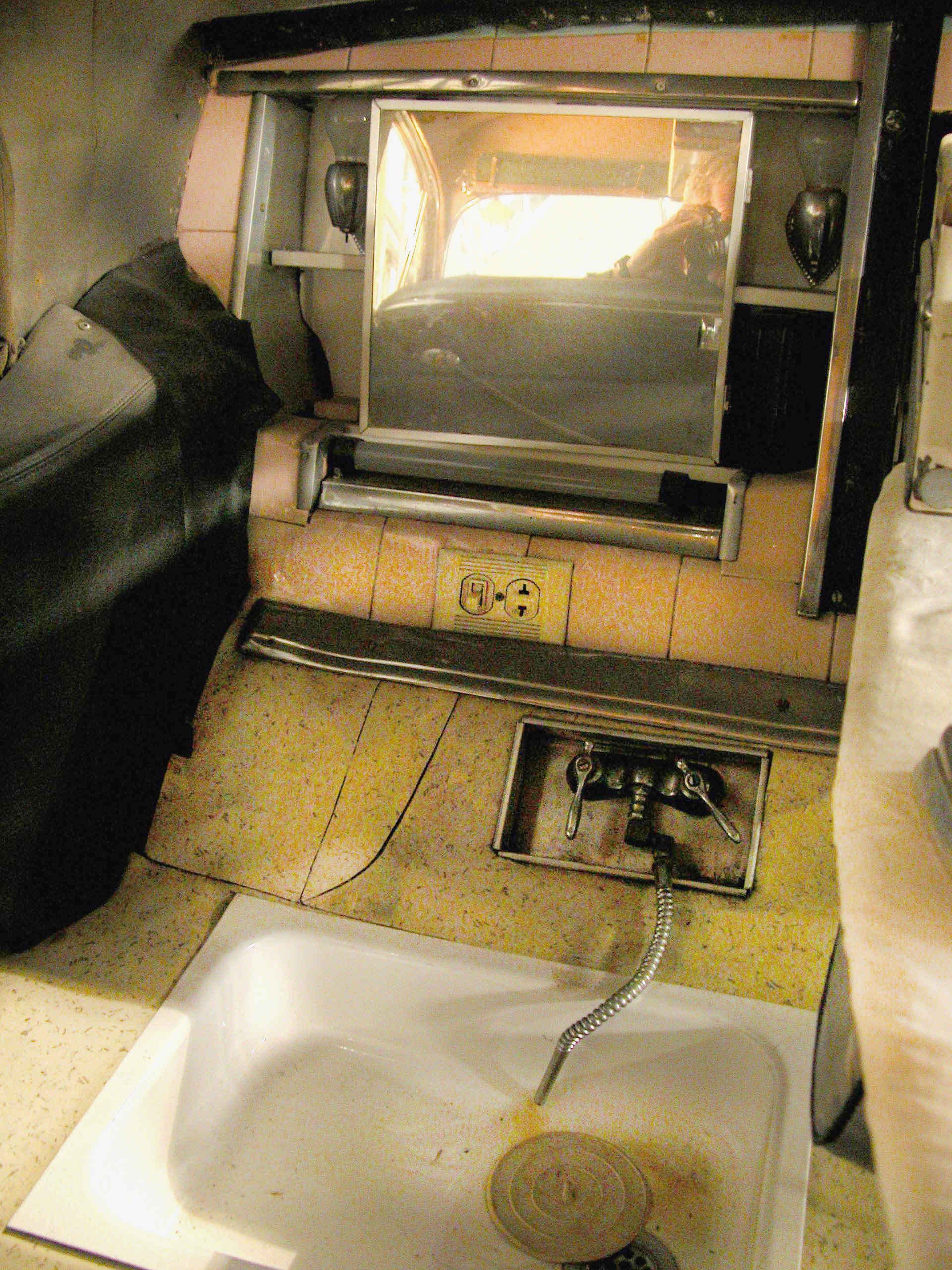 More than 70 years ago, Louie Mattar drove 6320 miles non-stop in his ...