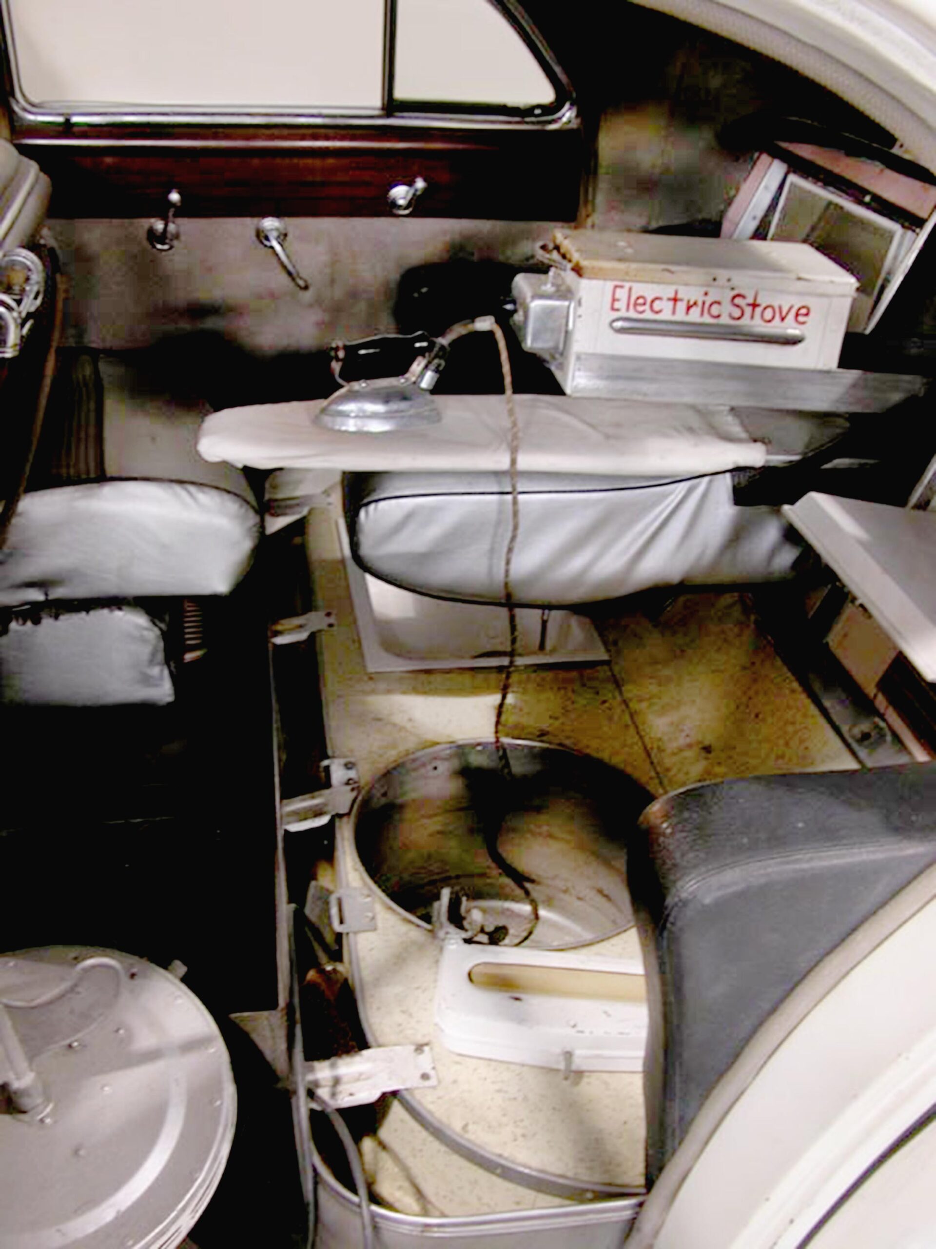 More than 70 years ago, Louie Mattar drove 6320 miles non-stop in his ...