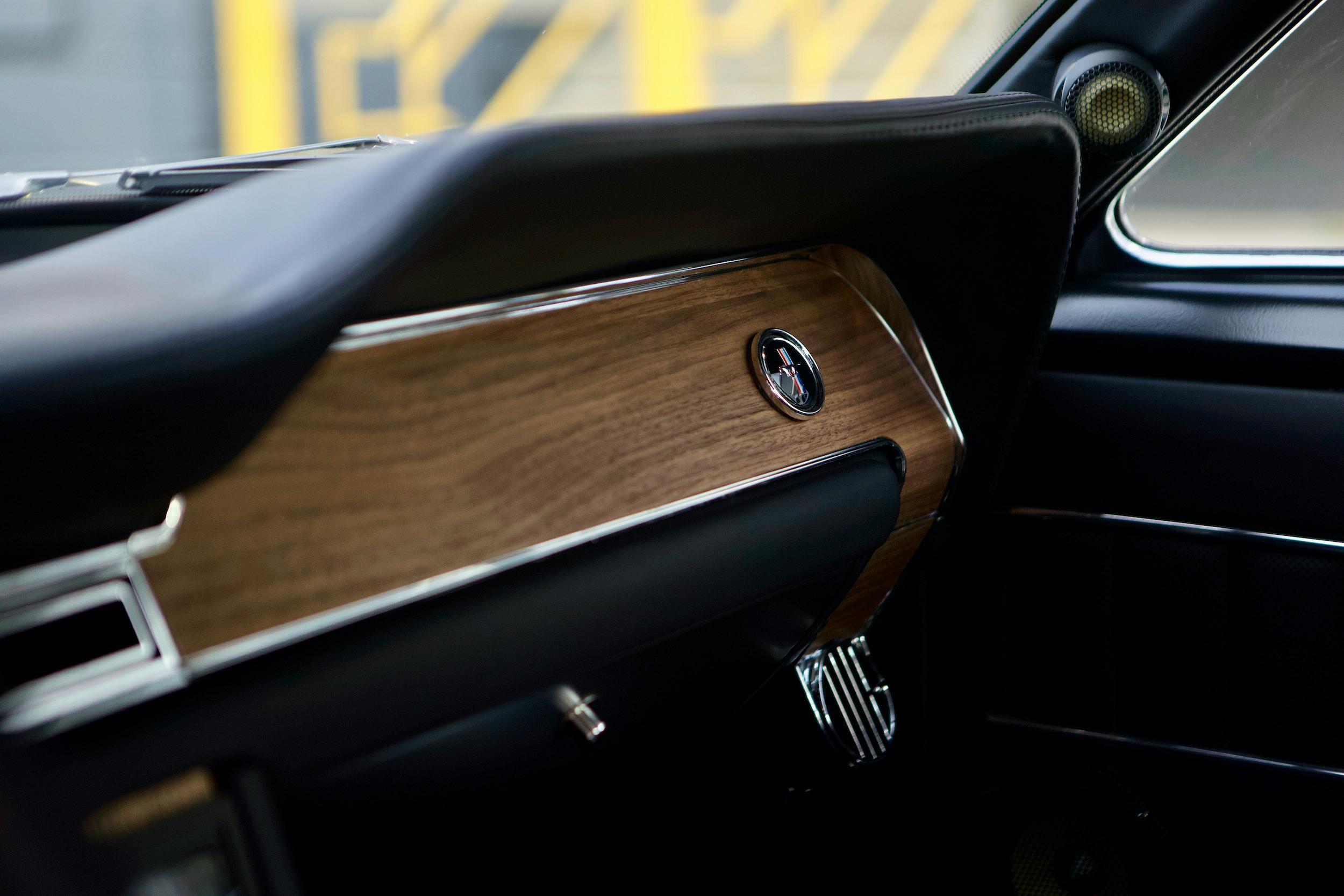 Revology's classic Mustang has young blood but old soul - Hagerty Media