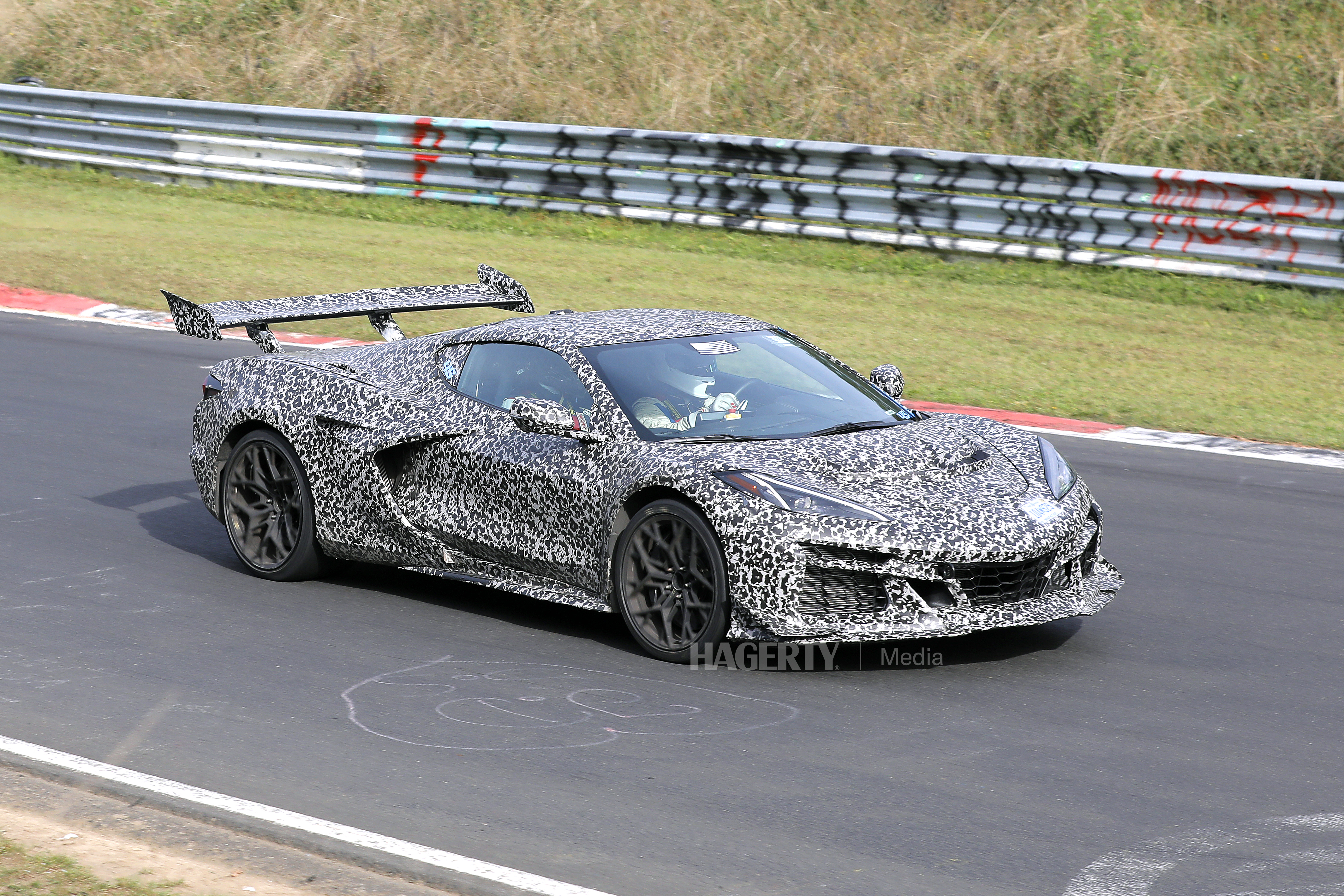 It's Official: New Corvette ZR1 Arrives This Summer - Hagerty Media