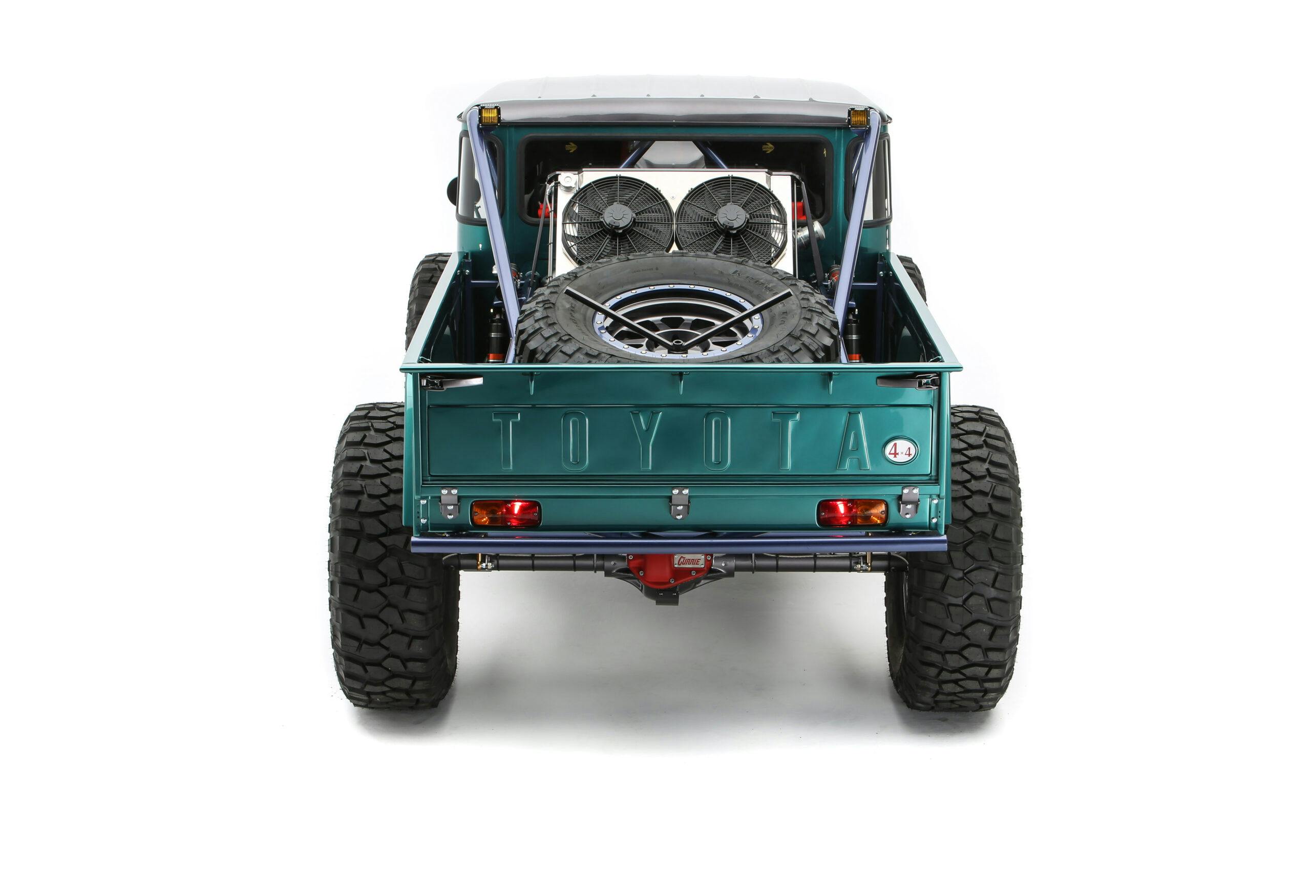 NASCAR-powered Land Cruiser proves Toyota sees into America’s soul now ...