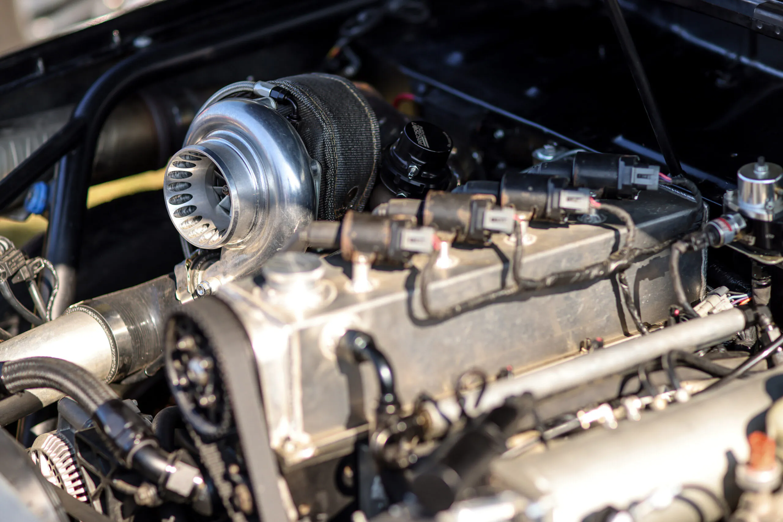 6 Blue Oval engine-swaps from Holley's 2023 Ford Fest - Hagerty Media