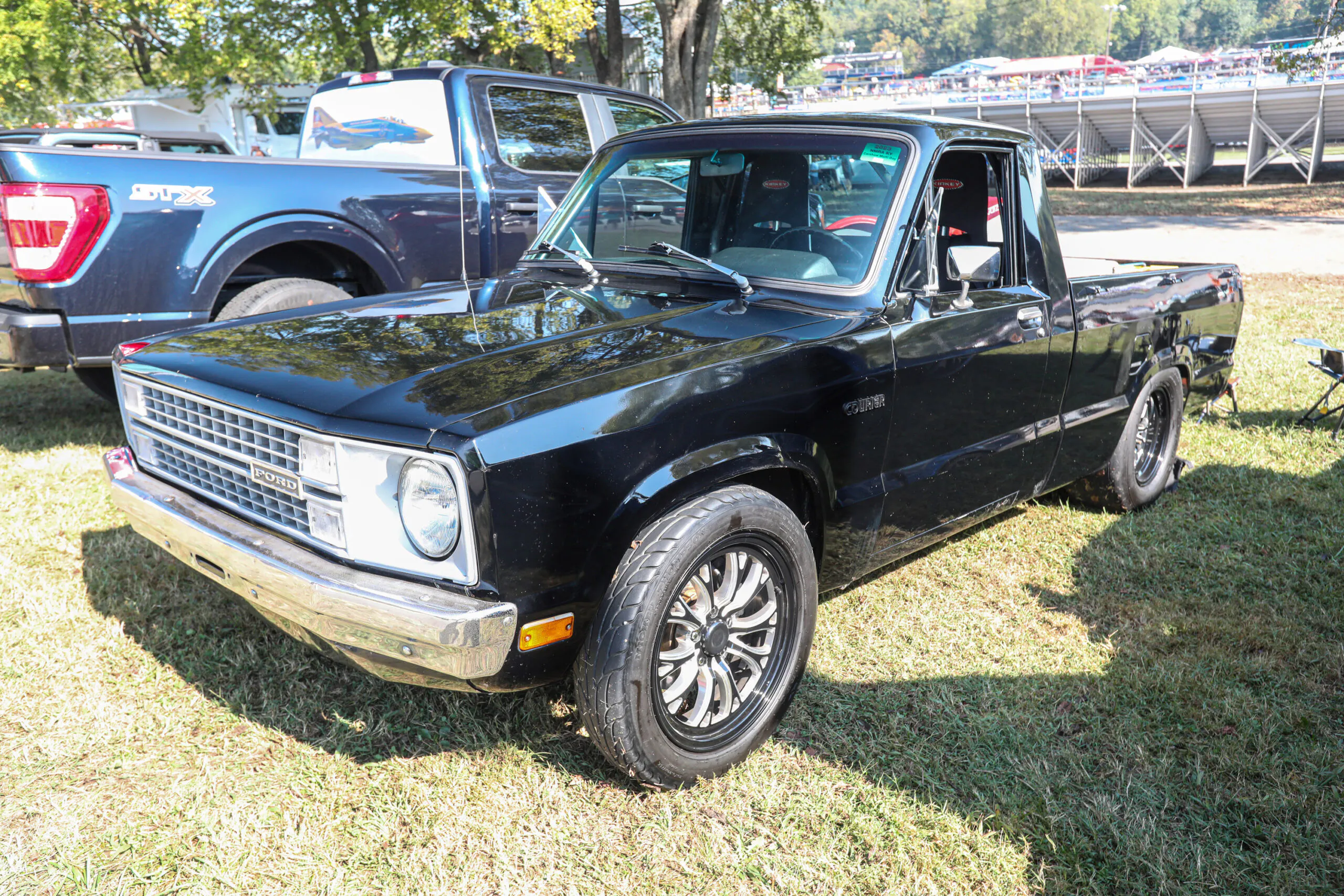 6 Blue Oval engine-swaps from Holley's 2023 Ford Fest - Hagerty Media
