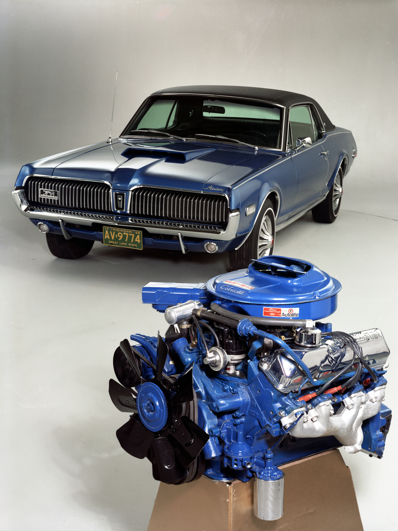 More than just a face-lifted Mustang: The early Cougar market isn’t ...