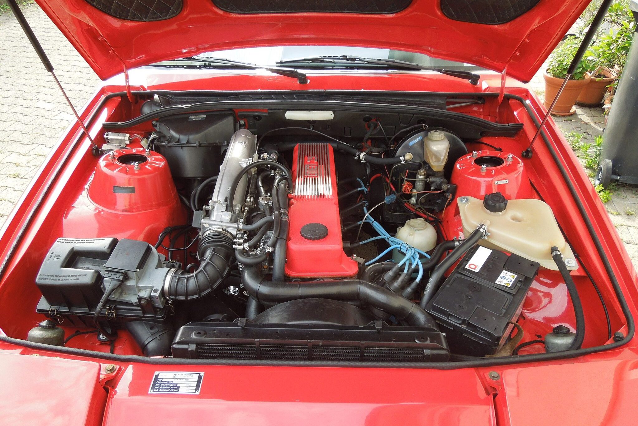 The Bitter SC is a rare, eccentric German coupe - Hagerty Media