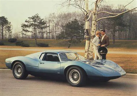 8 Corvette(ish) concepts you may or may not know - Hagerty Media