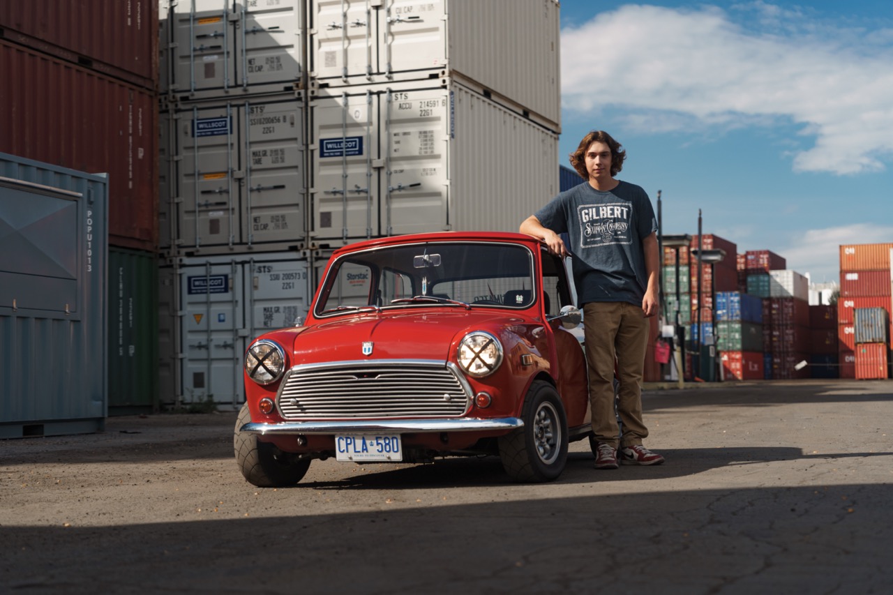 MGs, Minis, and Millennials: The next generation of Little British Car ...