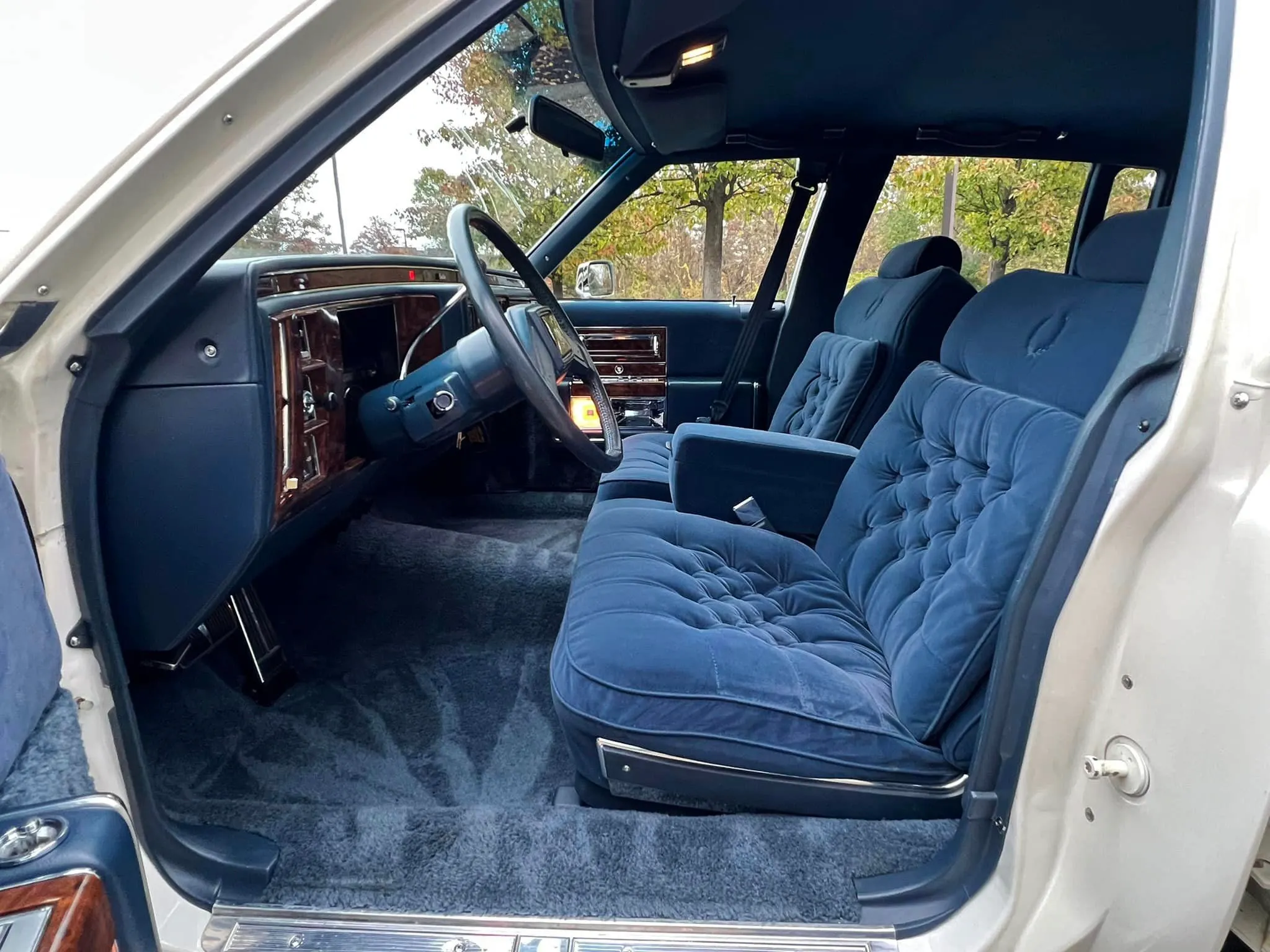 1991 Cadillac Brougham d'Elegance: Cadillac, Cadillac, Cadillac Style ...