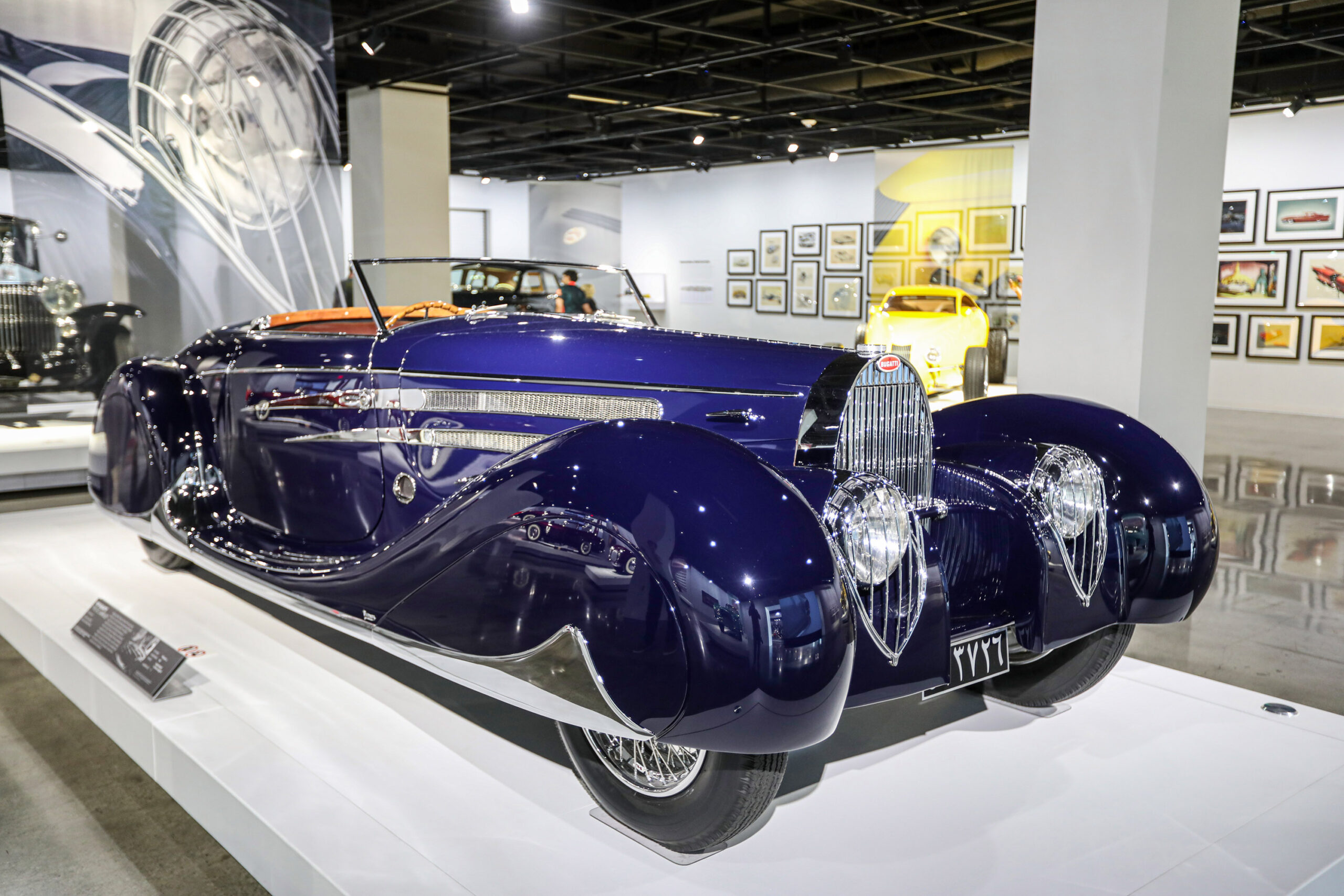 Attention, L.A. car fans: The Petersen’s "Splendor and Speed" exhibit ...