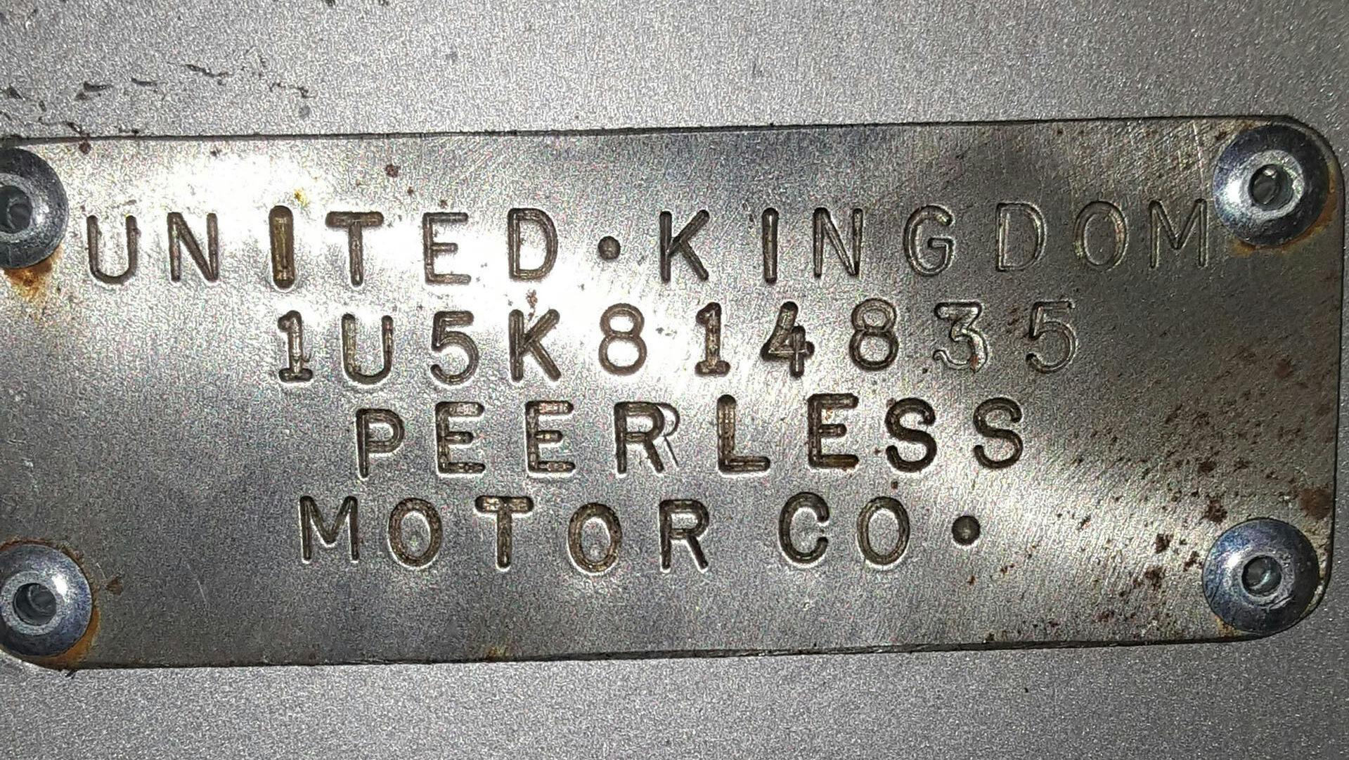 Auction Pick of the Week: 1959 Peerless GT Phase II - Hagerty Media