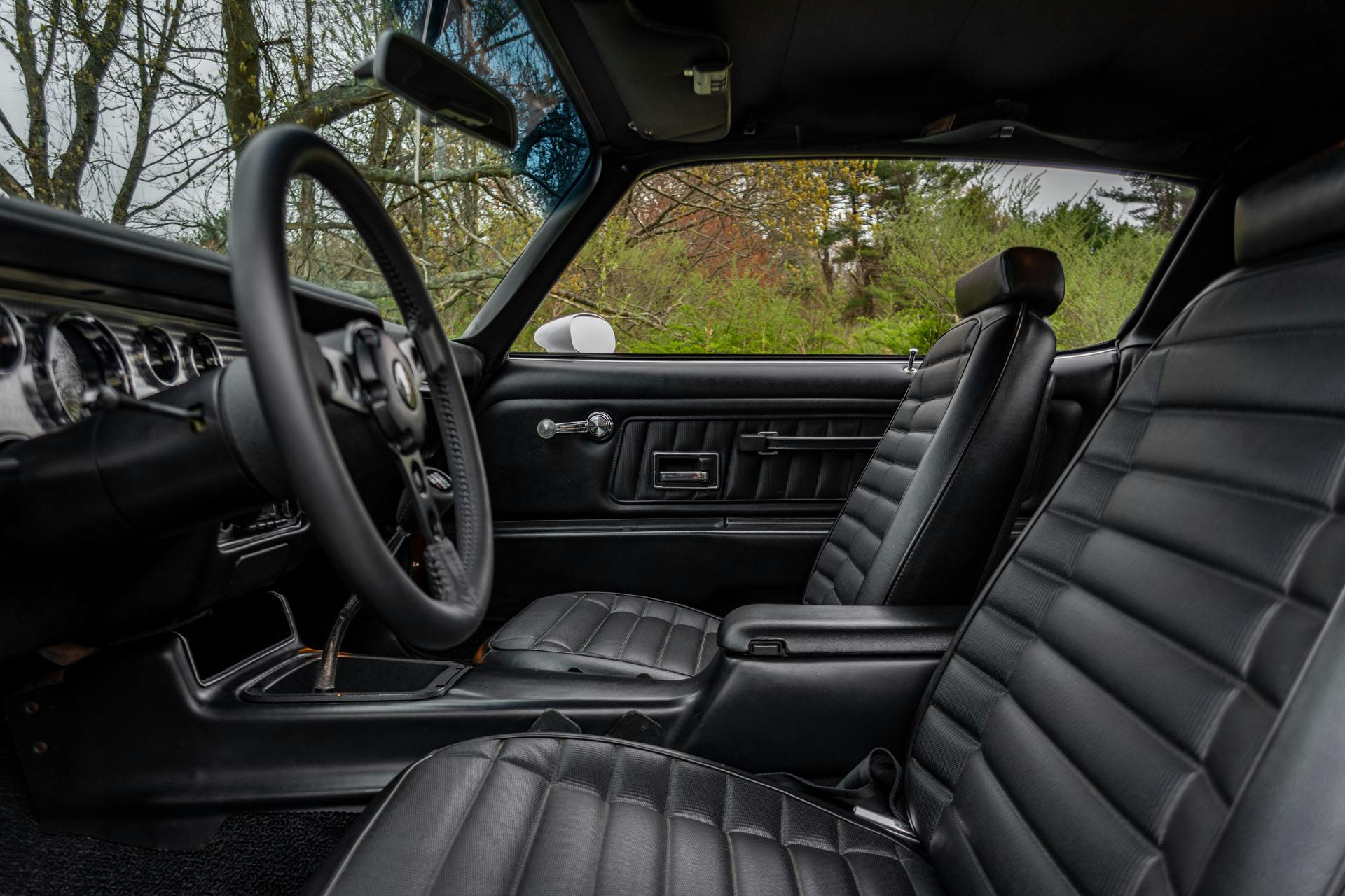 Auction Pick of the Week: 1970 Pontiac Firebird Trans Am Ram Air III ...