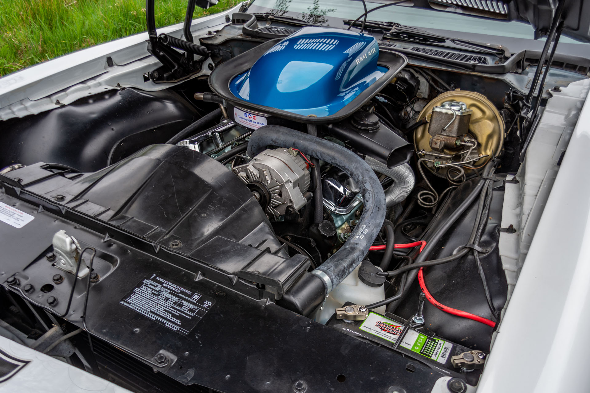 Auction Pick of the Week: 1970 Pontiac Firebird Trans Am Ram Air III ...