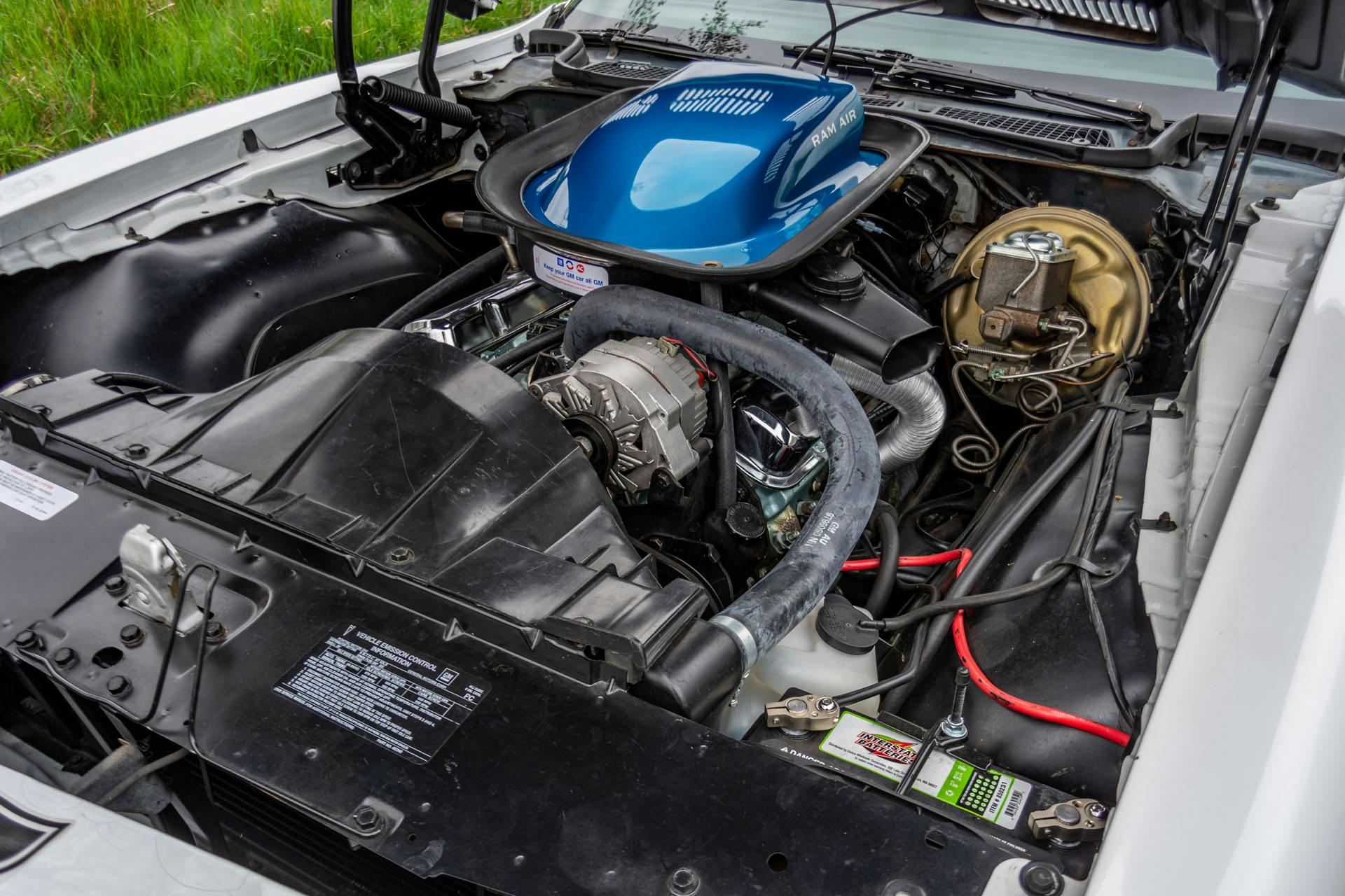 Auction Pick of the Week: 1970 Pontiac Firebird Trans Am Ram Air III ...