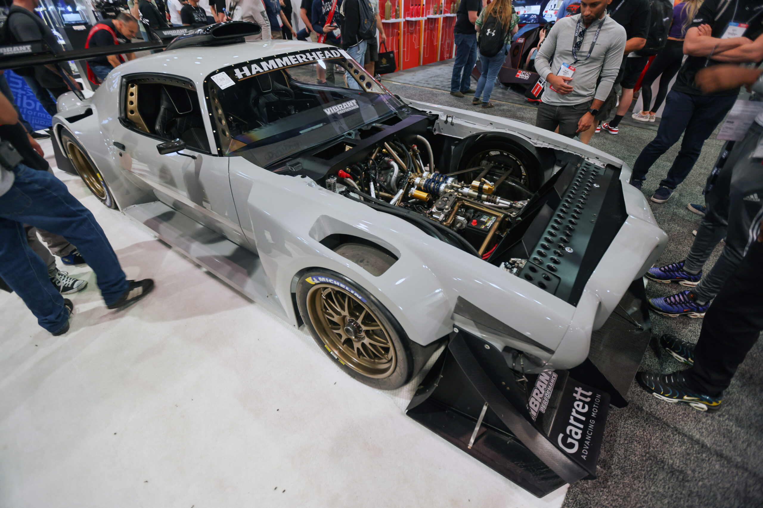 10 of our favorite restomods and hot rods from SEMA 2023 - Hagerty Media