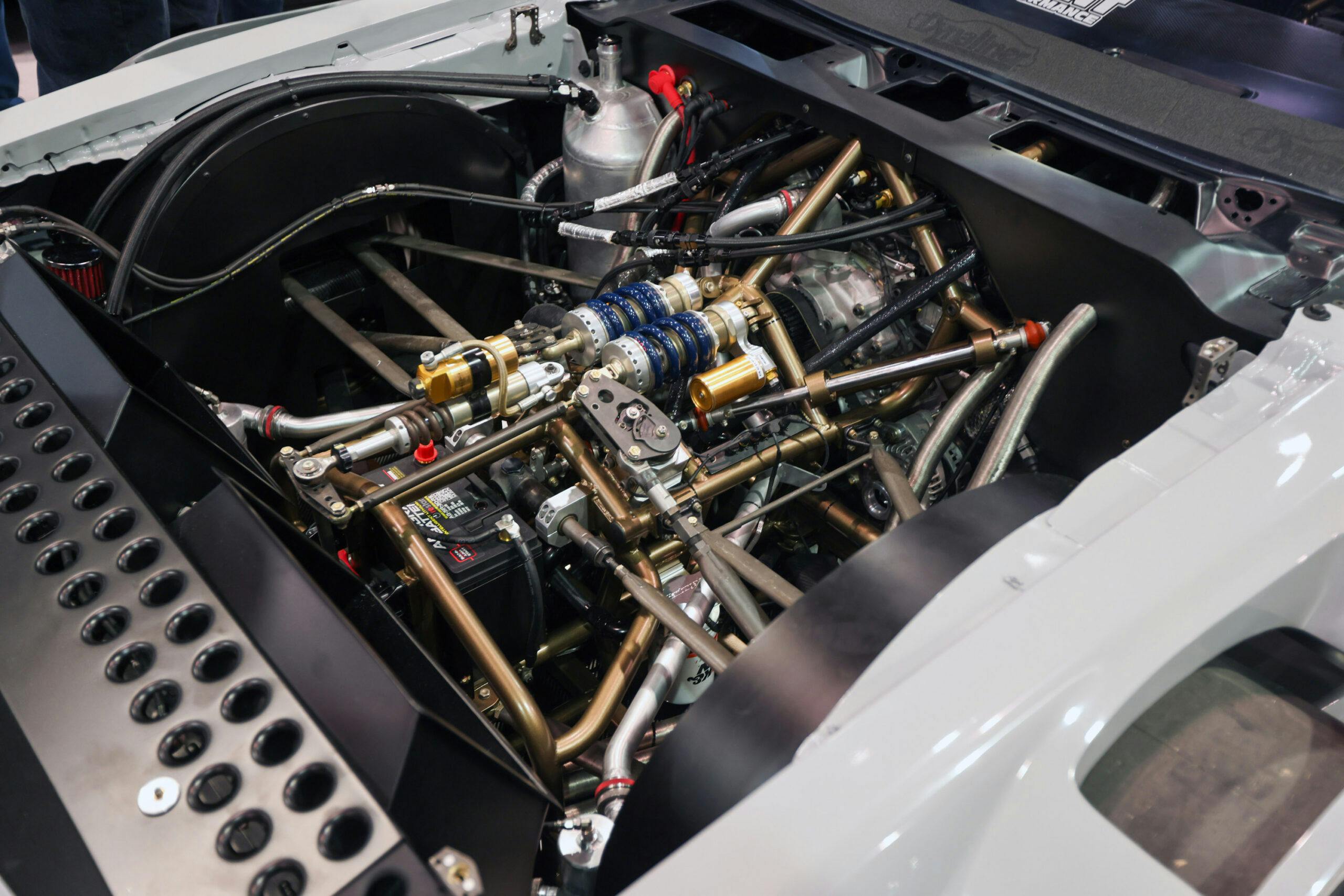 10 of our favorite restomods and hot rods from SEMA 2023 - Hagerty Media