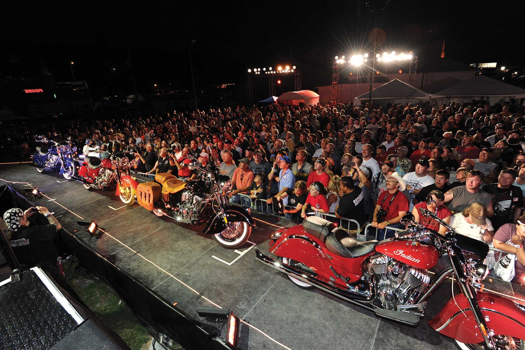 The Long, Twisty Ride of Indian Motorcycles - Hagerty Media