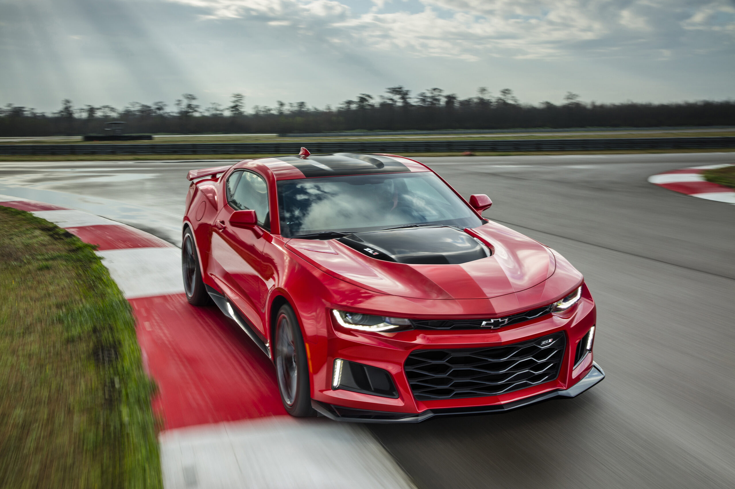 Sixth-Gen Camaro (2016–24): The one that nailed it - Hagerty Media