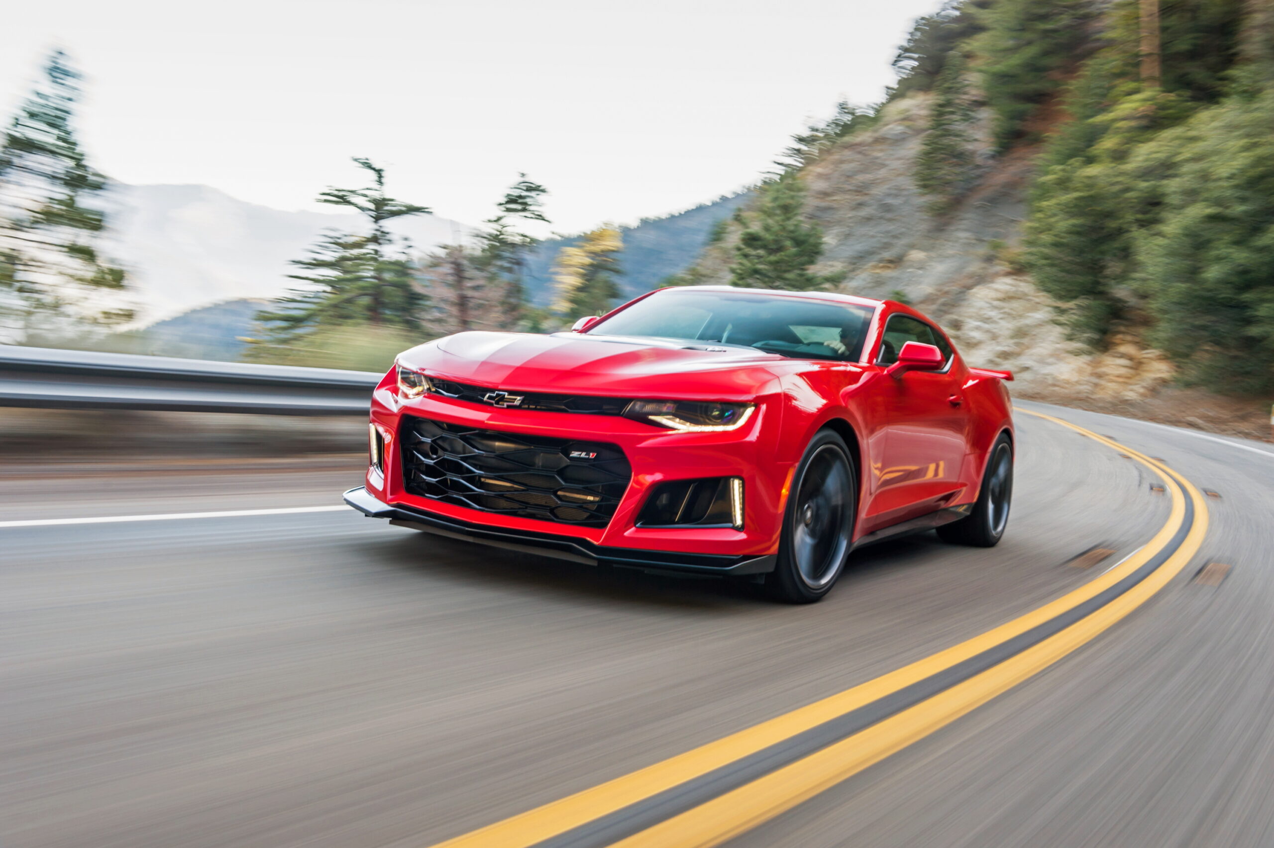 Report: Seventh-Gen Camaro Plan Derailed but Still Alive - Hagerty Media