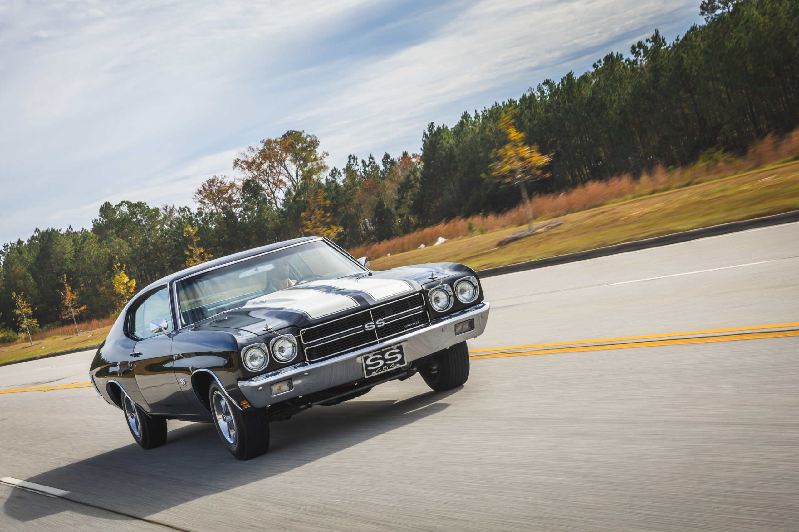 The last great big-block Chevelles won’t be forgotten - Hagerty Media