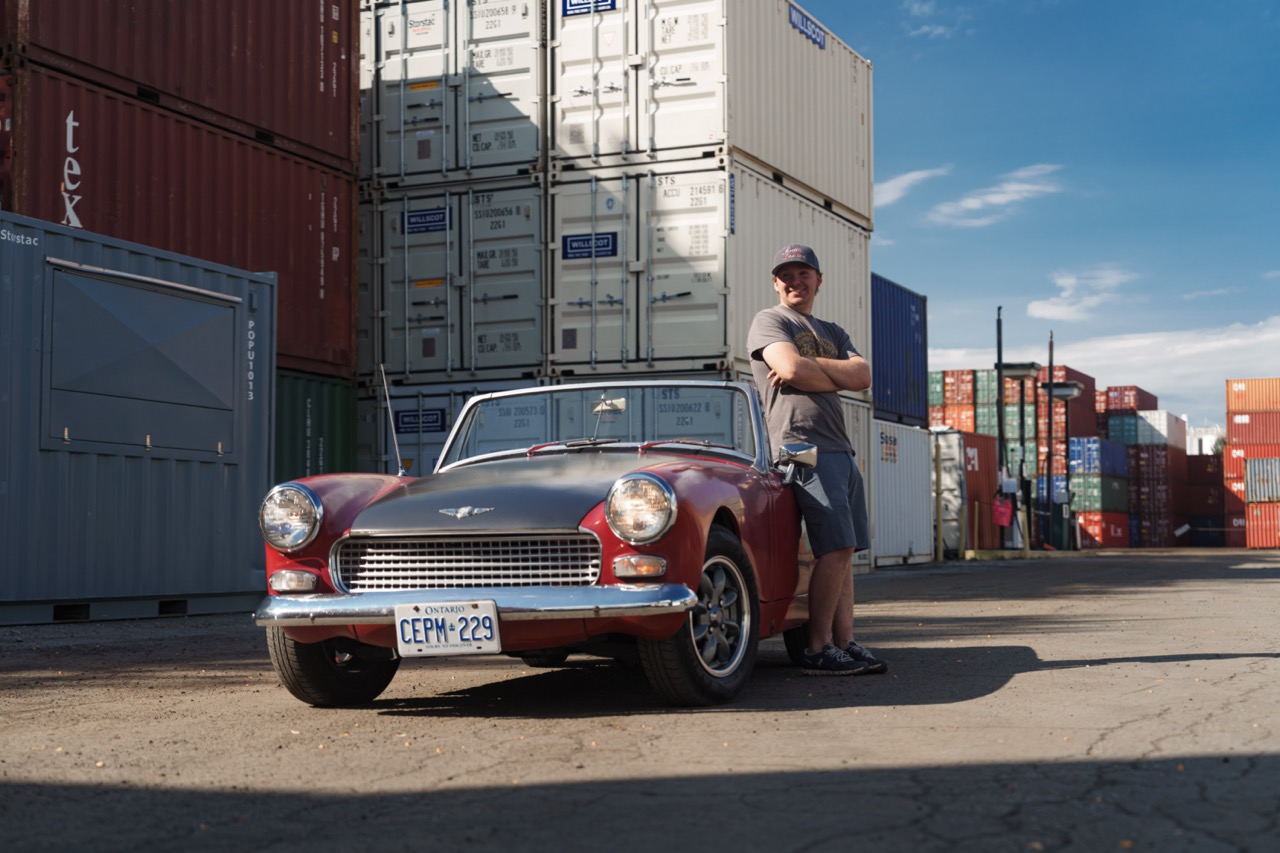 MGs, Minis, and Millennials: The next generation of Little British Car ...