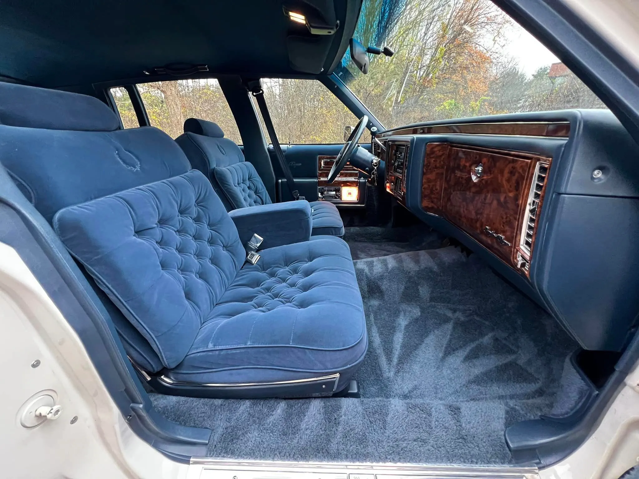 1991 Cadillac Brougham d'Elegance: Cadillac, Cadillac, Cadillac Style ...