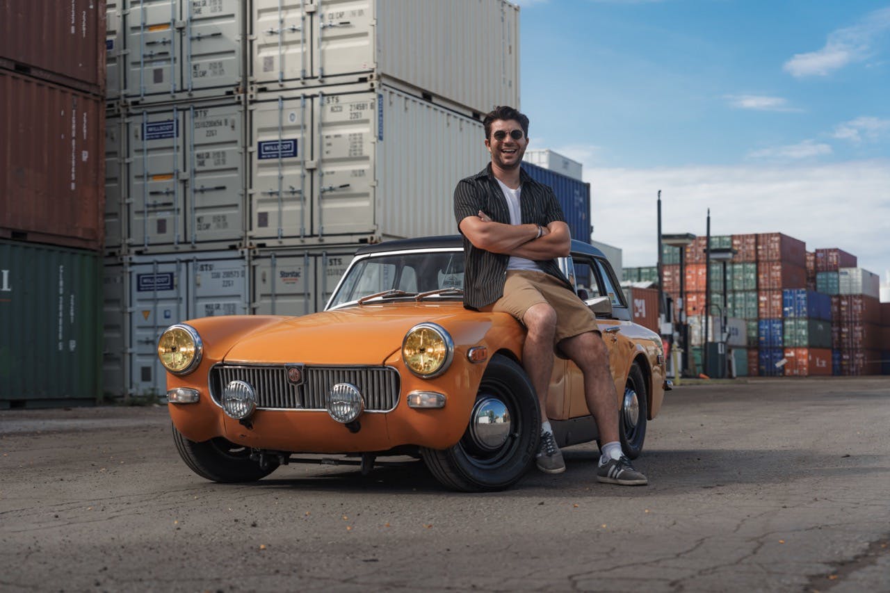 MGs, Minis, and Millennials: The next generation of Little British Car ...