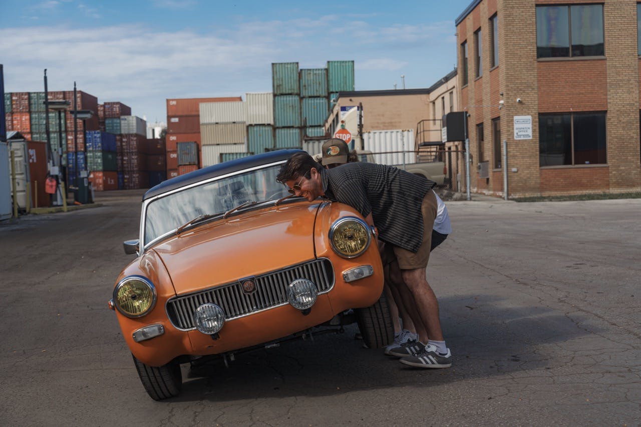 MGs, Minis, and Millennials: The next generation of Little British Car ...