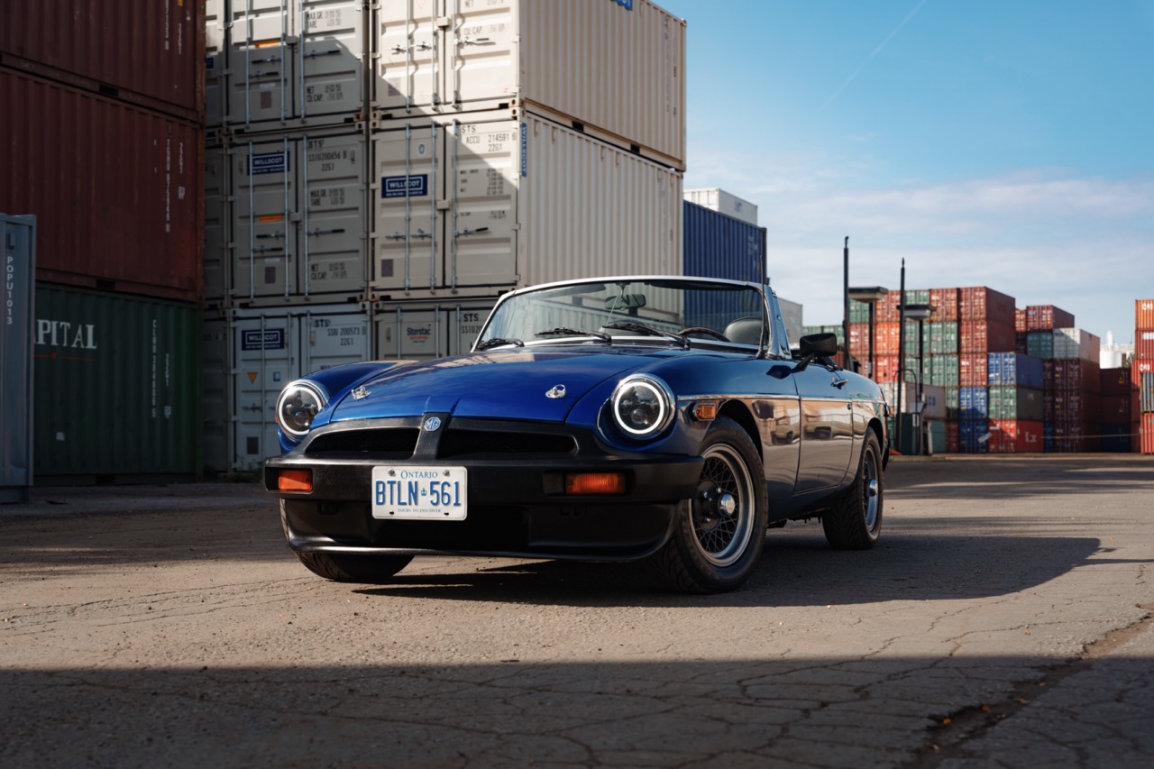 MGs, Minis, and Millennials: The next generation of Little British Car ...