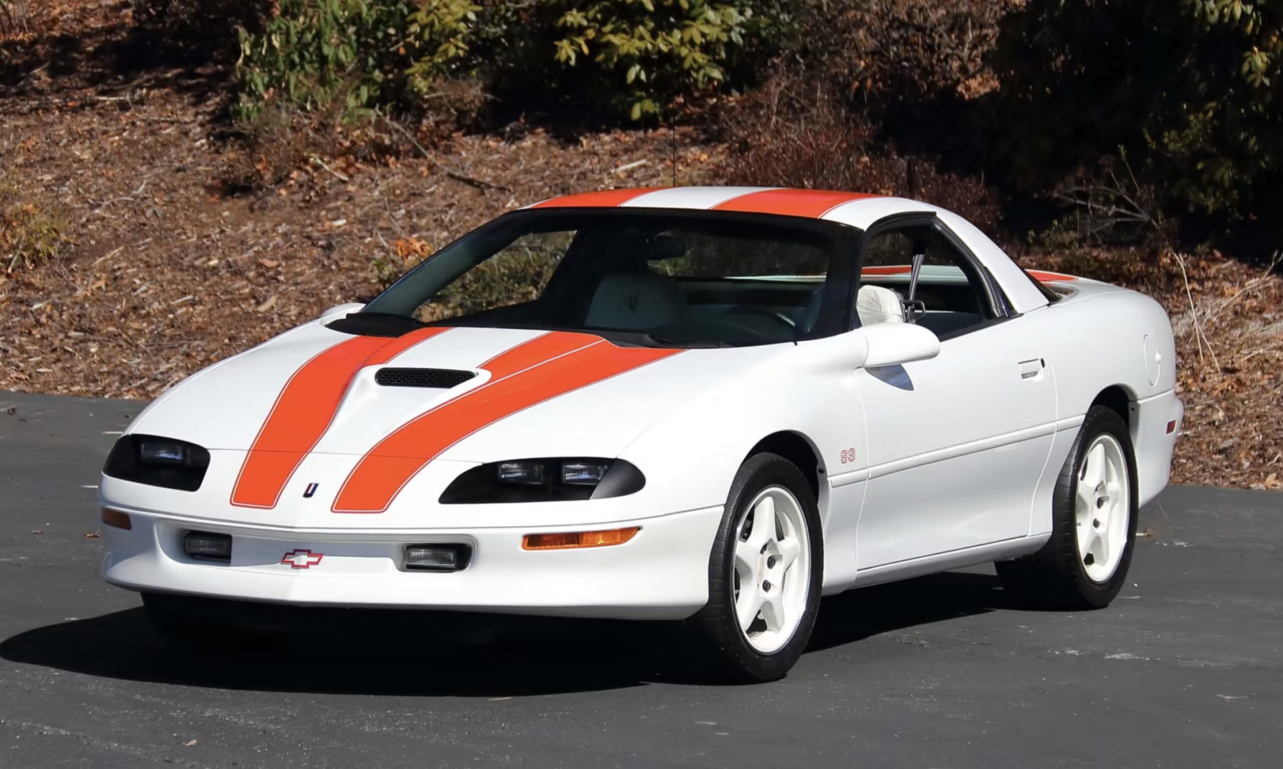 The most expensive Camaros to sell at auction, by generation - Hagerty ...