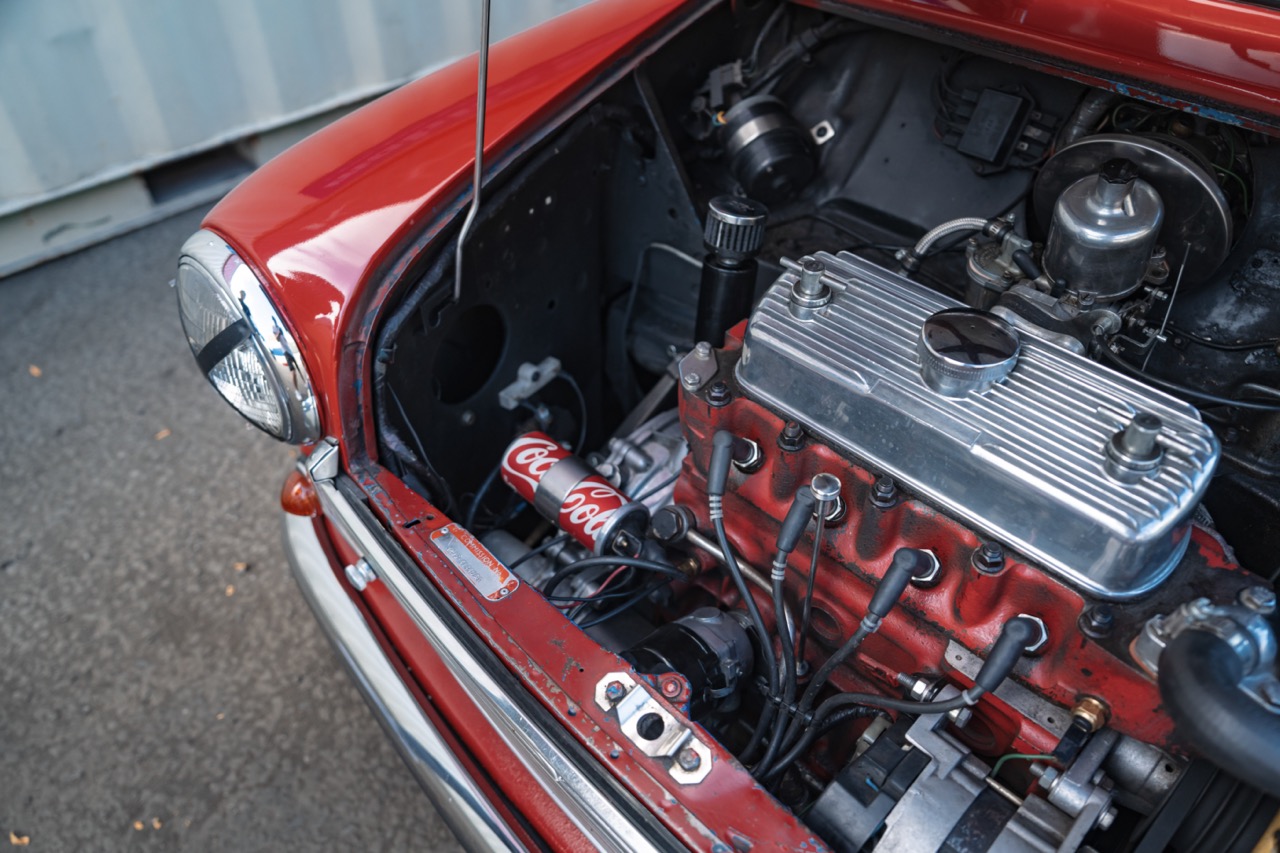 MGs, Minis, and Millennials: The next generation of Little British Car ...