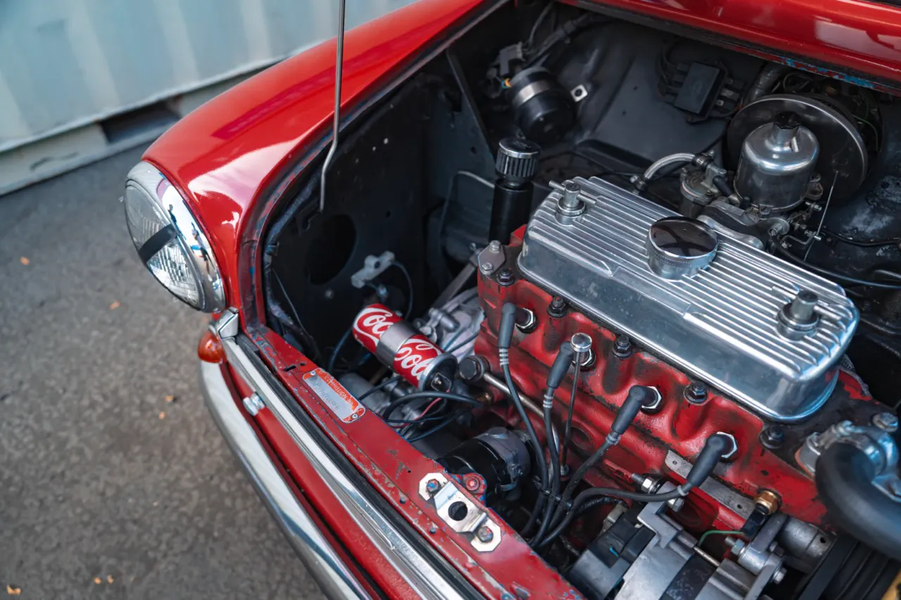 MGs, Minis, and Millennials: The next generation of Little British Car ...