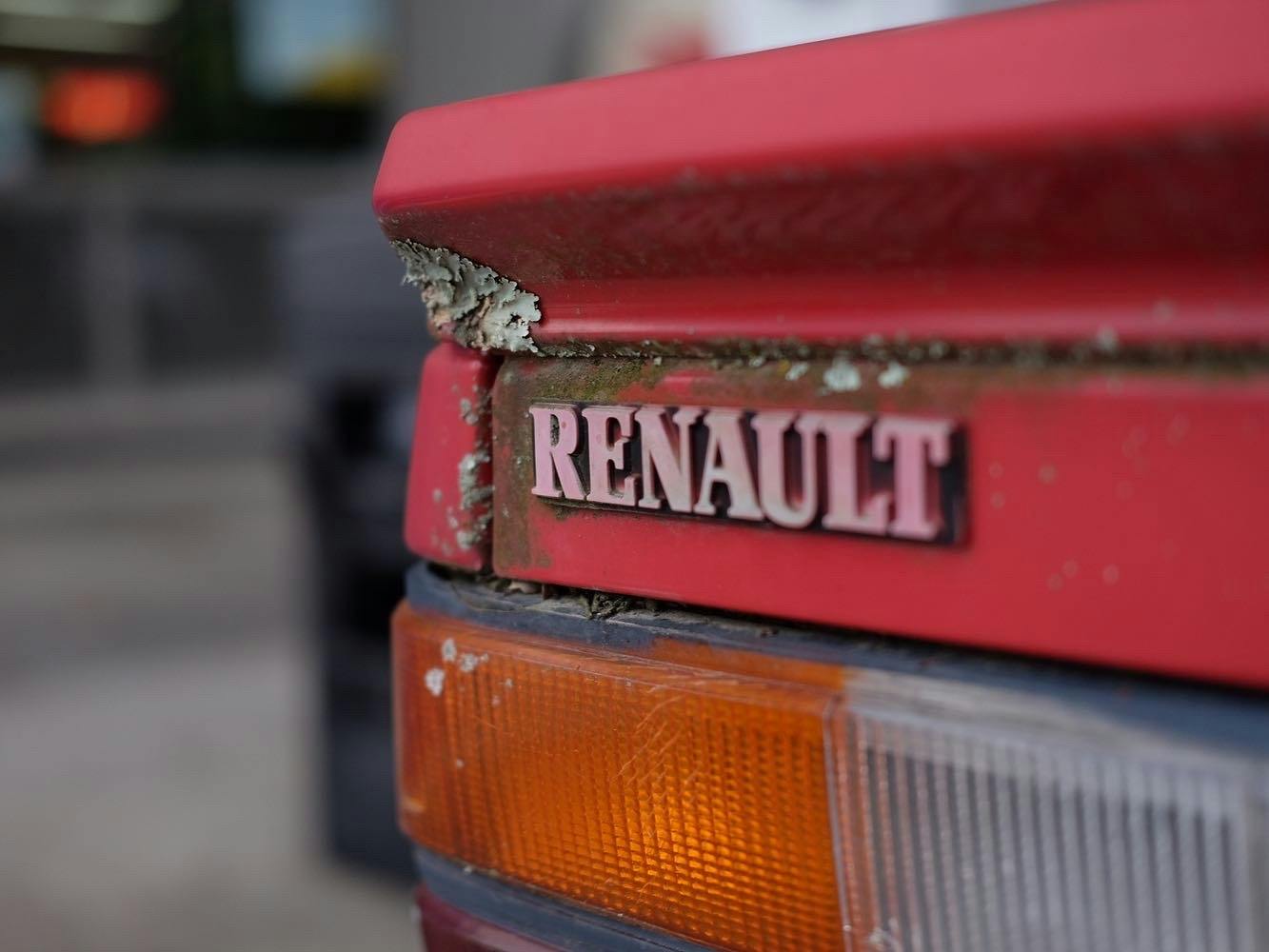 Against All Oddities: Renault Rescue! - Hagerty Media