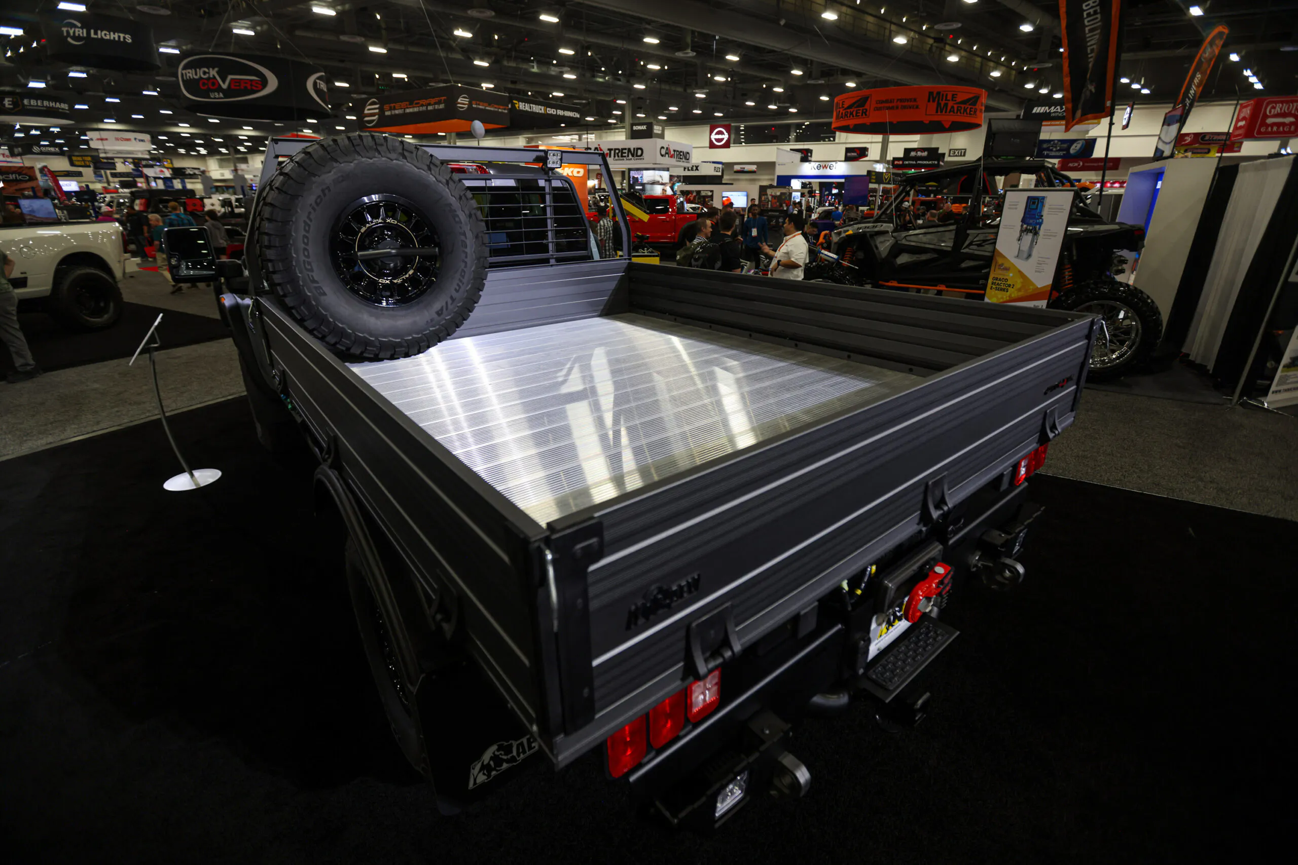 Our favorite trucks, 4x4s, and overlanders from SEMA 2023 - Hagerty Media