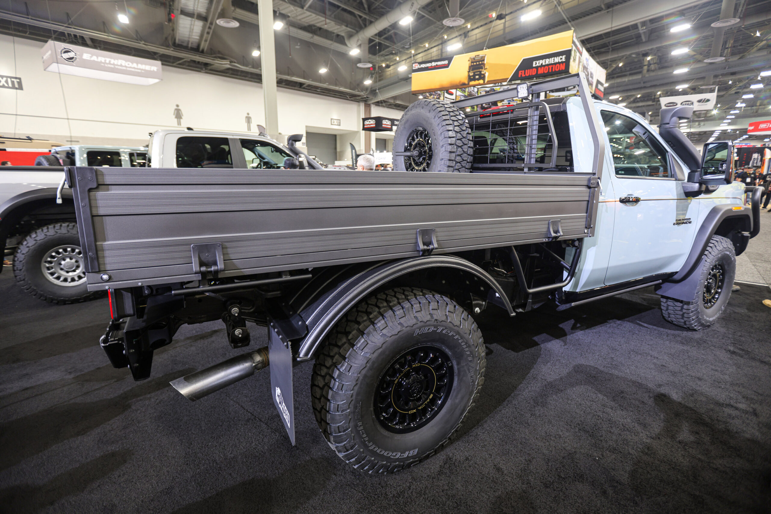 Our favorite trucks, 4x4s, and overlanders from SEMA 2023 - Hagerty Media