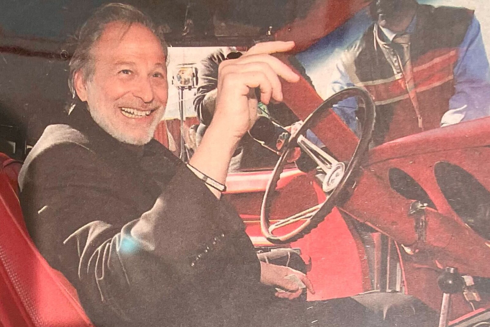 Famously reunited with stolen Corvette, Alan Poster will soon let it go ...