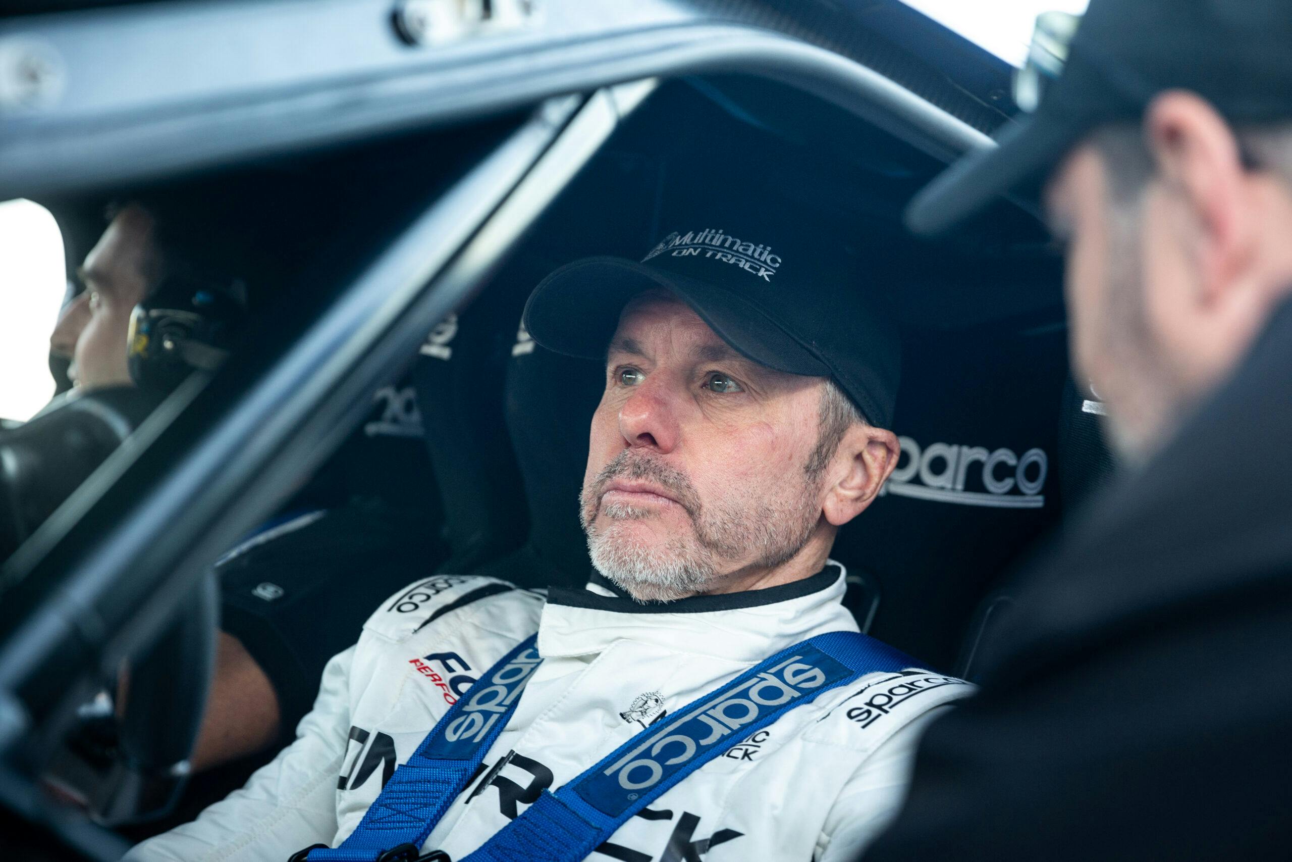 "More raw" Ford GT Mk IV scorches Sonoma Raceway in first public ...