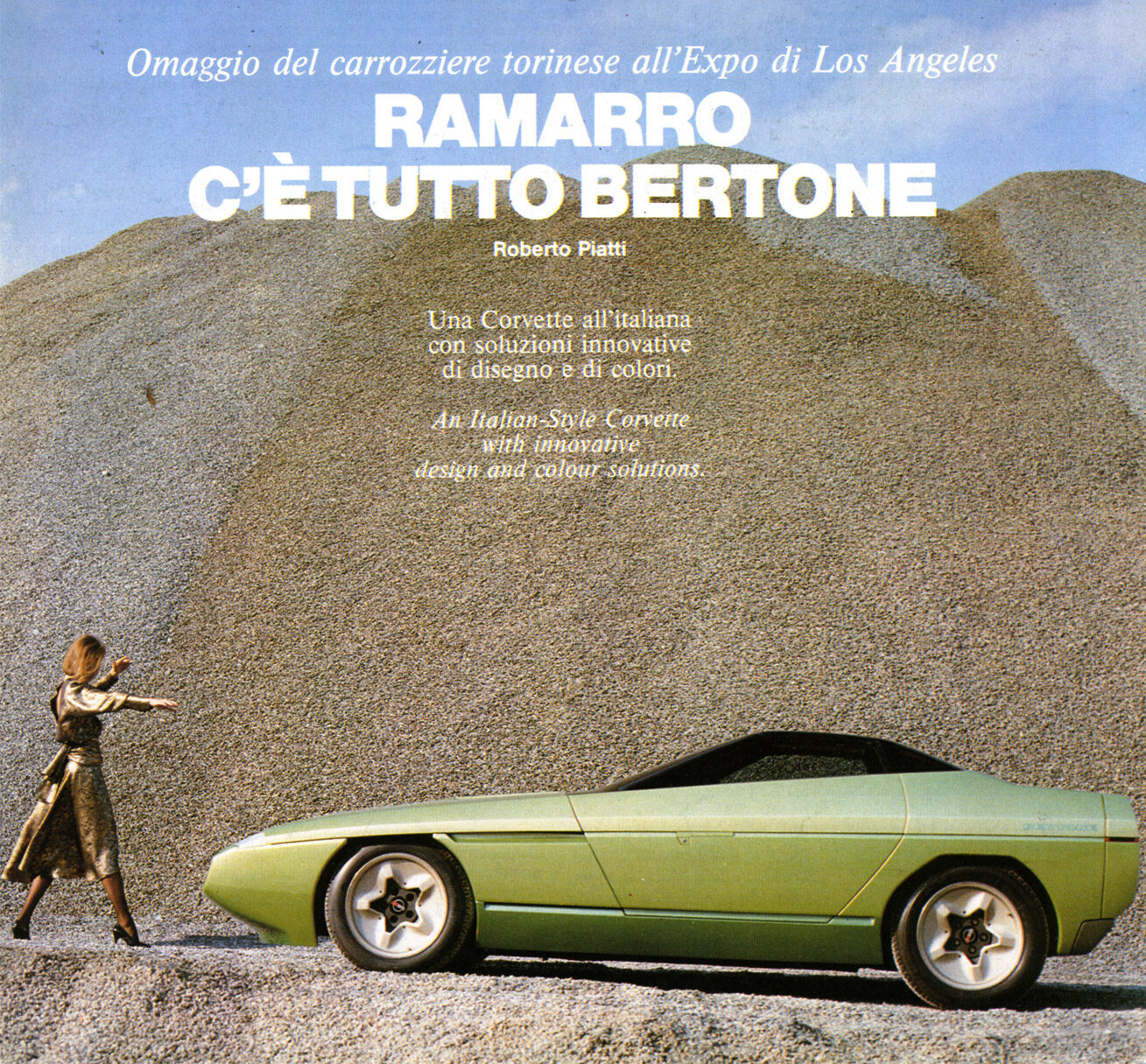 Vellum Venom: A glossary of automotive design terms - Hagerty Media