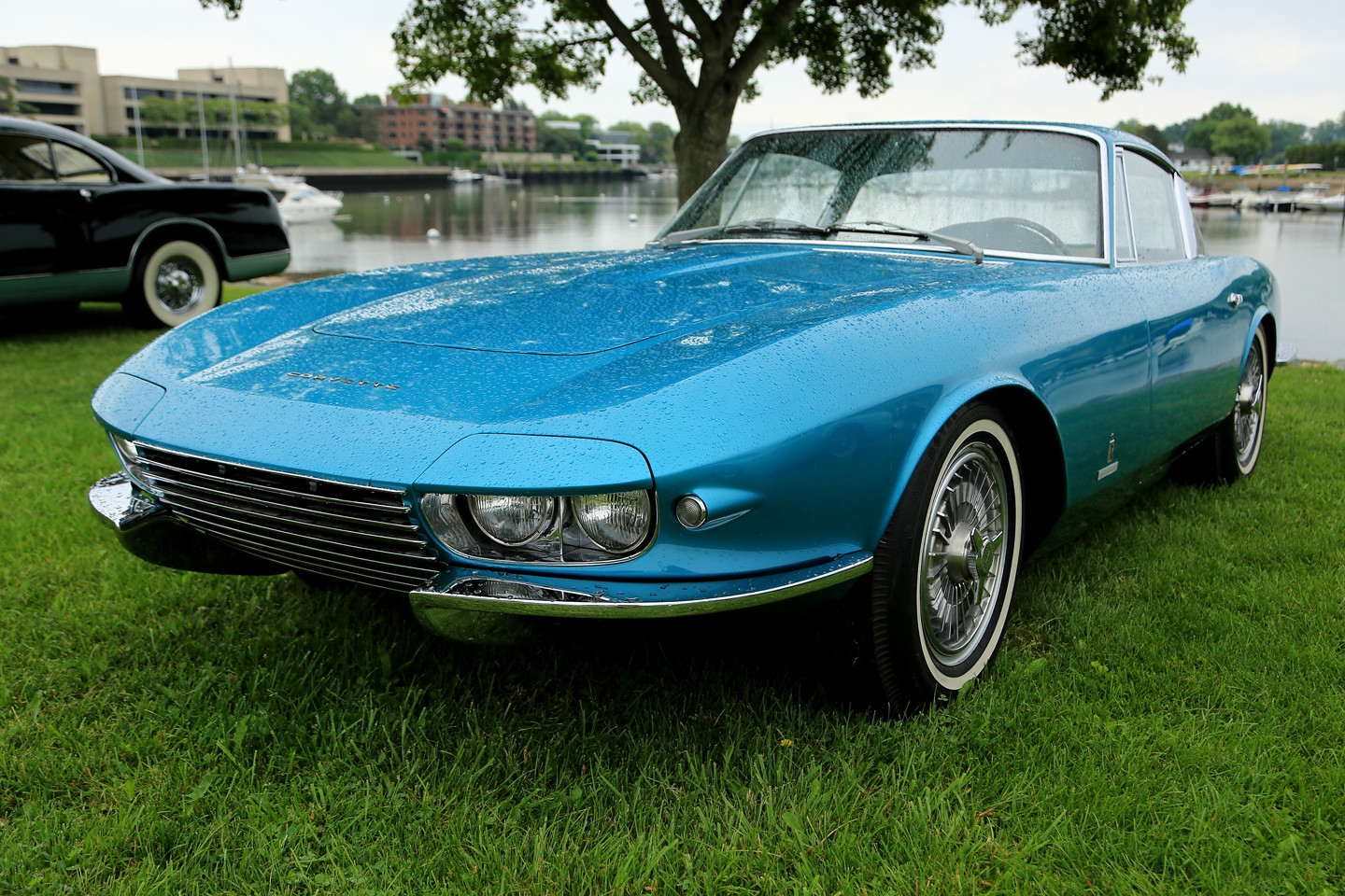 These 5 Italian beauties hide Corvette bones - Hagerty Media