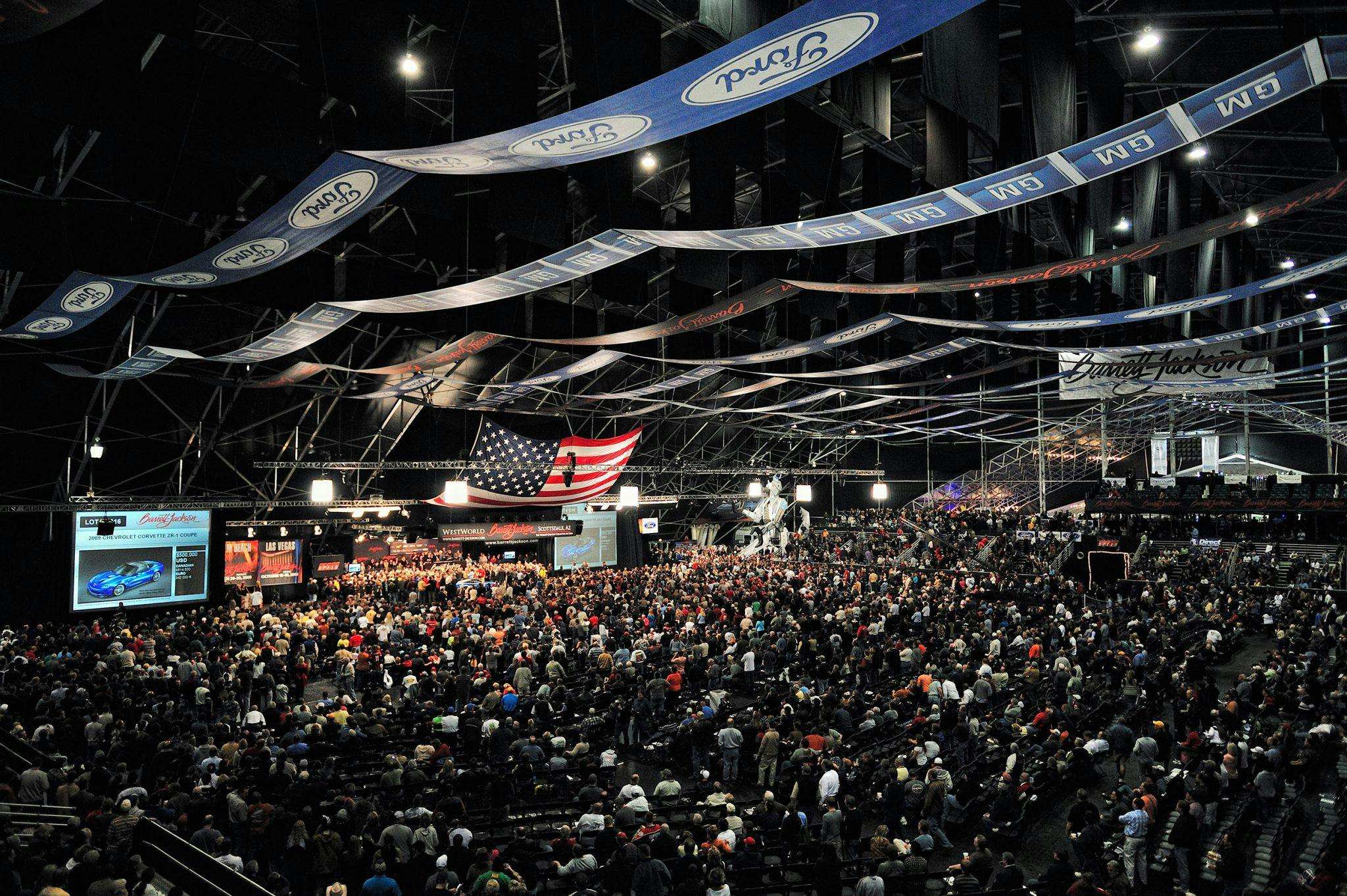 January Is the Biggest Month for Classic Car Auctions, by Far - Hagerty ...