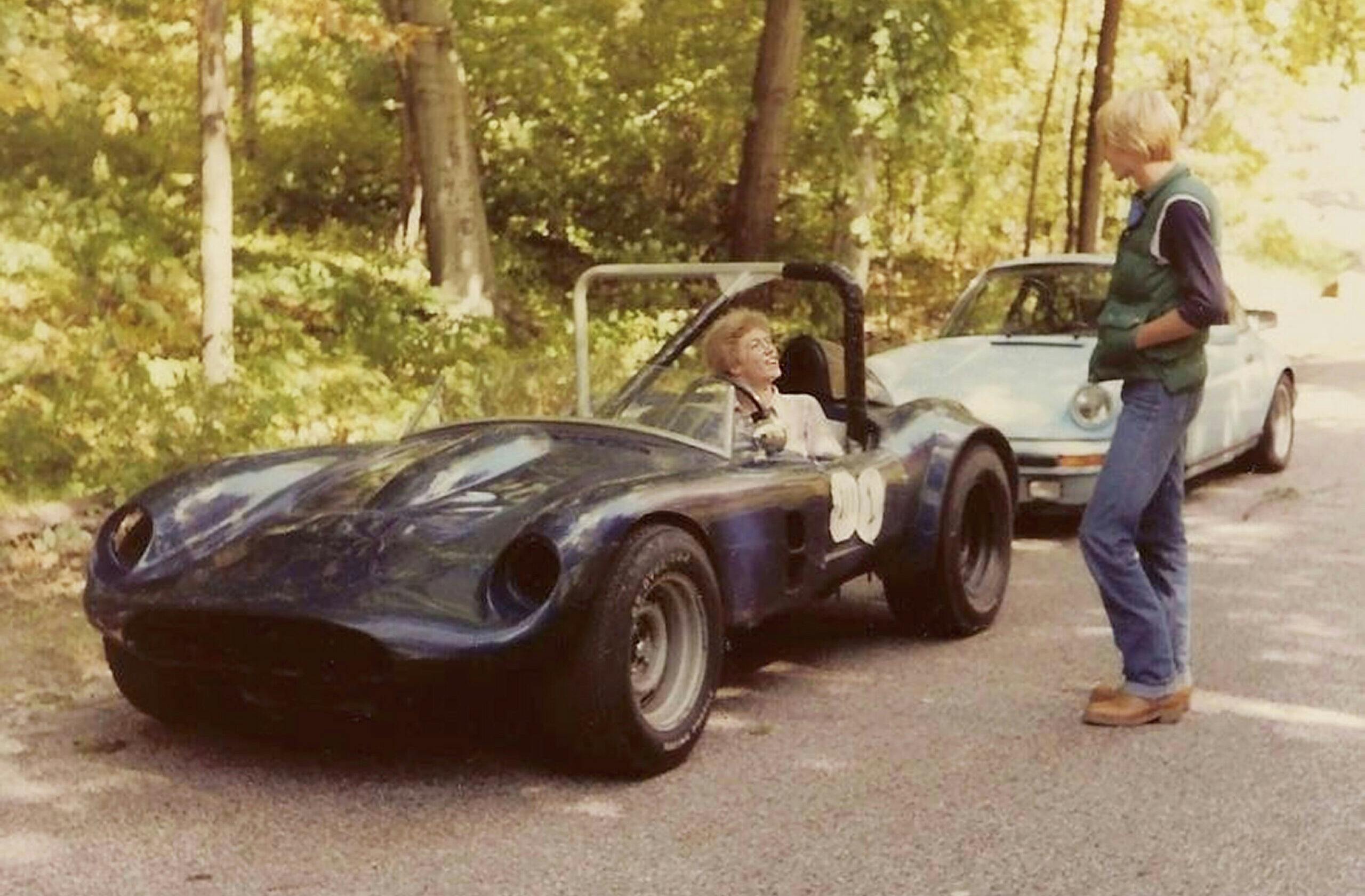 Father and son's dual Devins fuel a "Special" bond - Hagerty Media