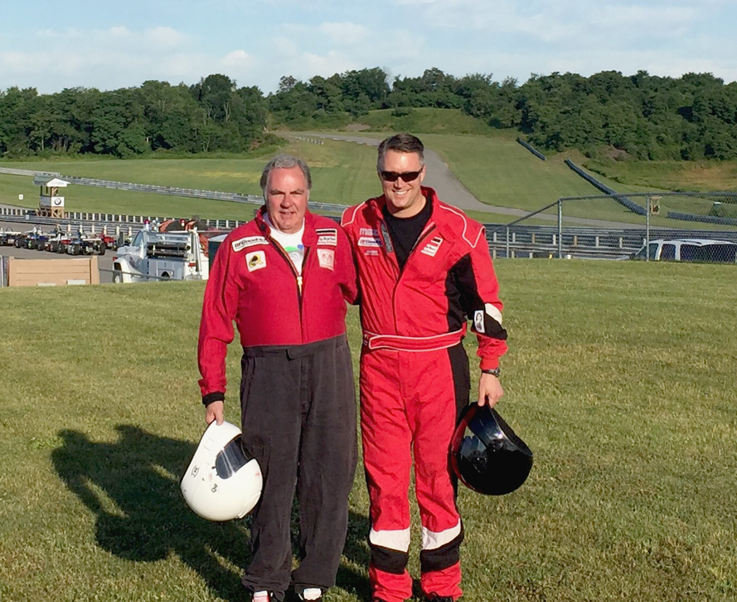 Father and son's dual Devins fuel a "Special" bond - Hagerty Media