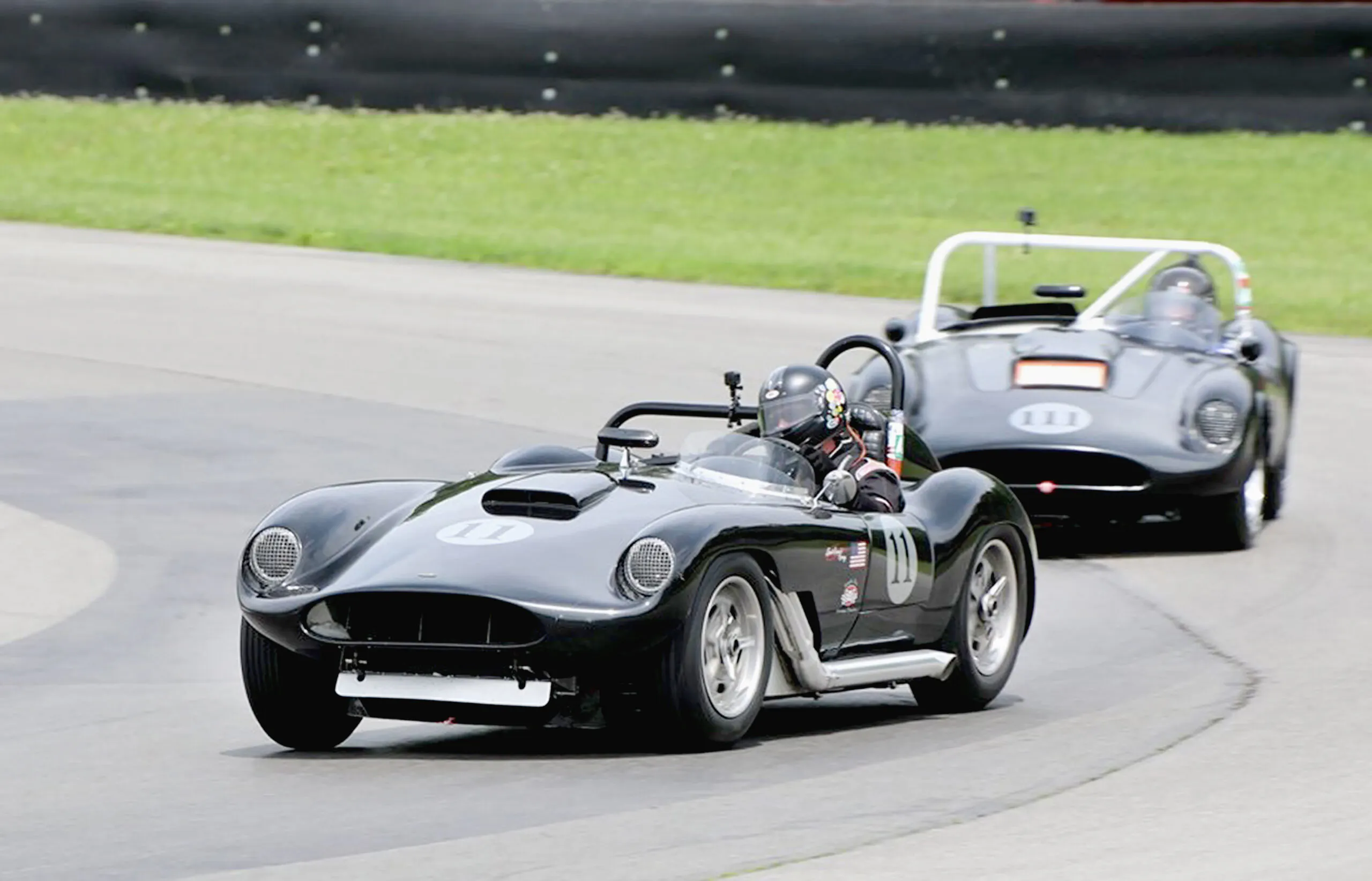 Father and son's dual Devins fuel a "Special" bond - Hagerty Media