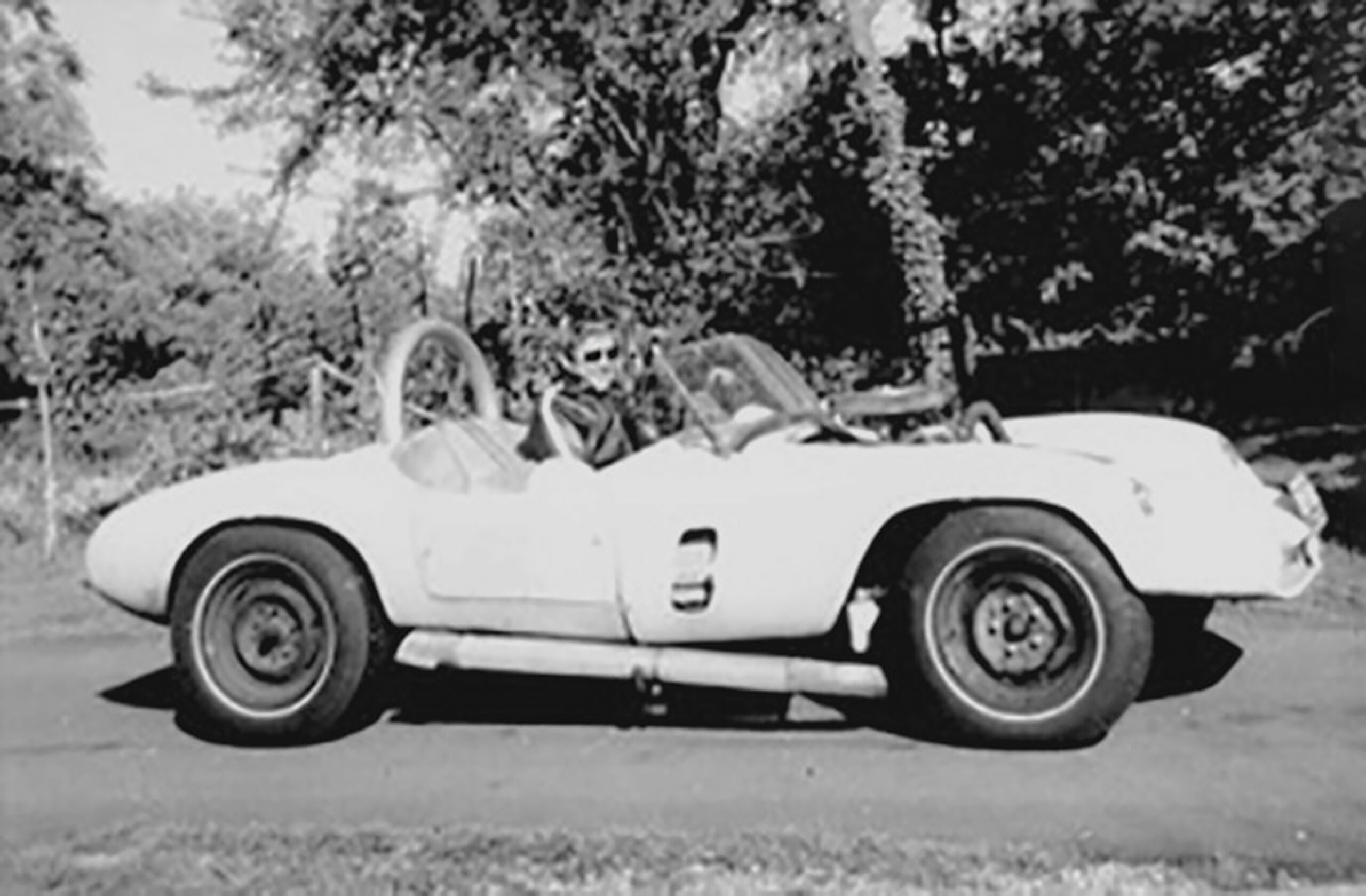 Father and son's dual Devins fuel a "Special" bond - Hagerty Media