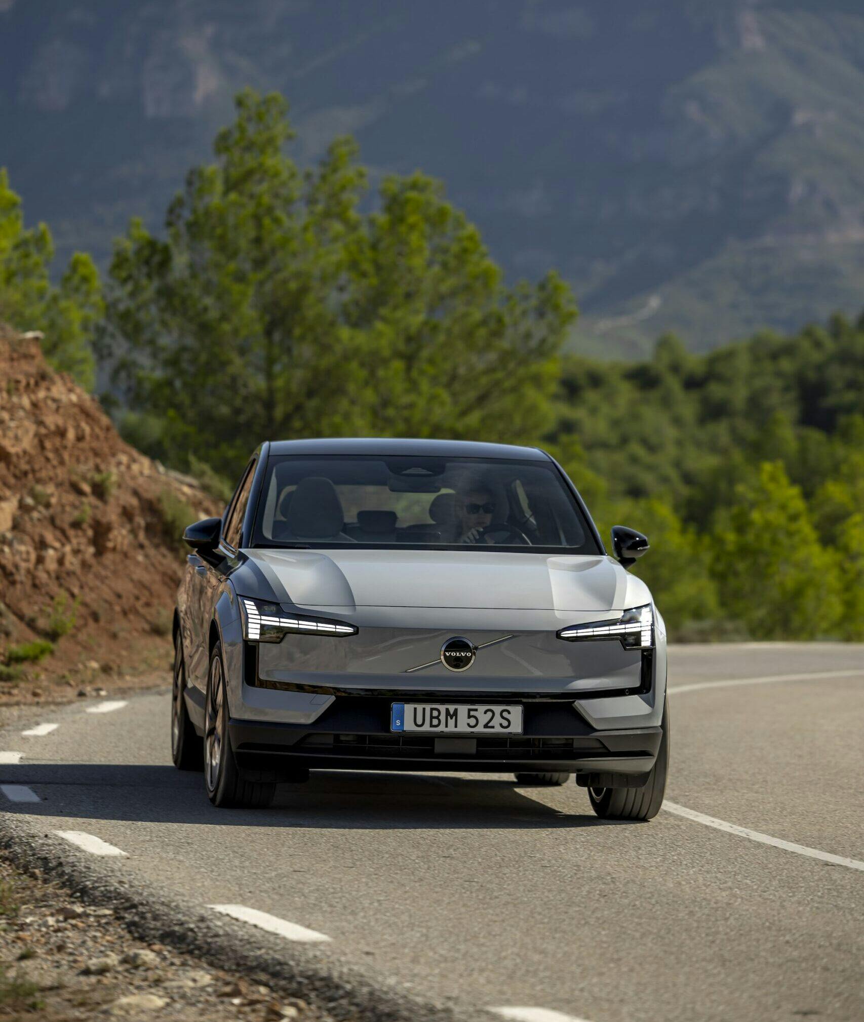 2025 Volvo EX30 First Drive: Little electric ute makes a big statement ...
