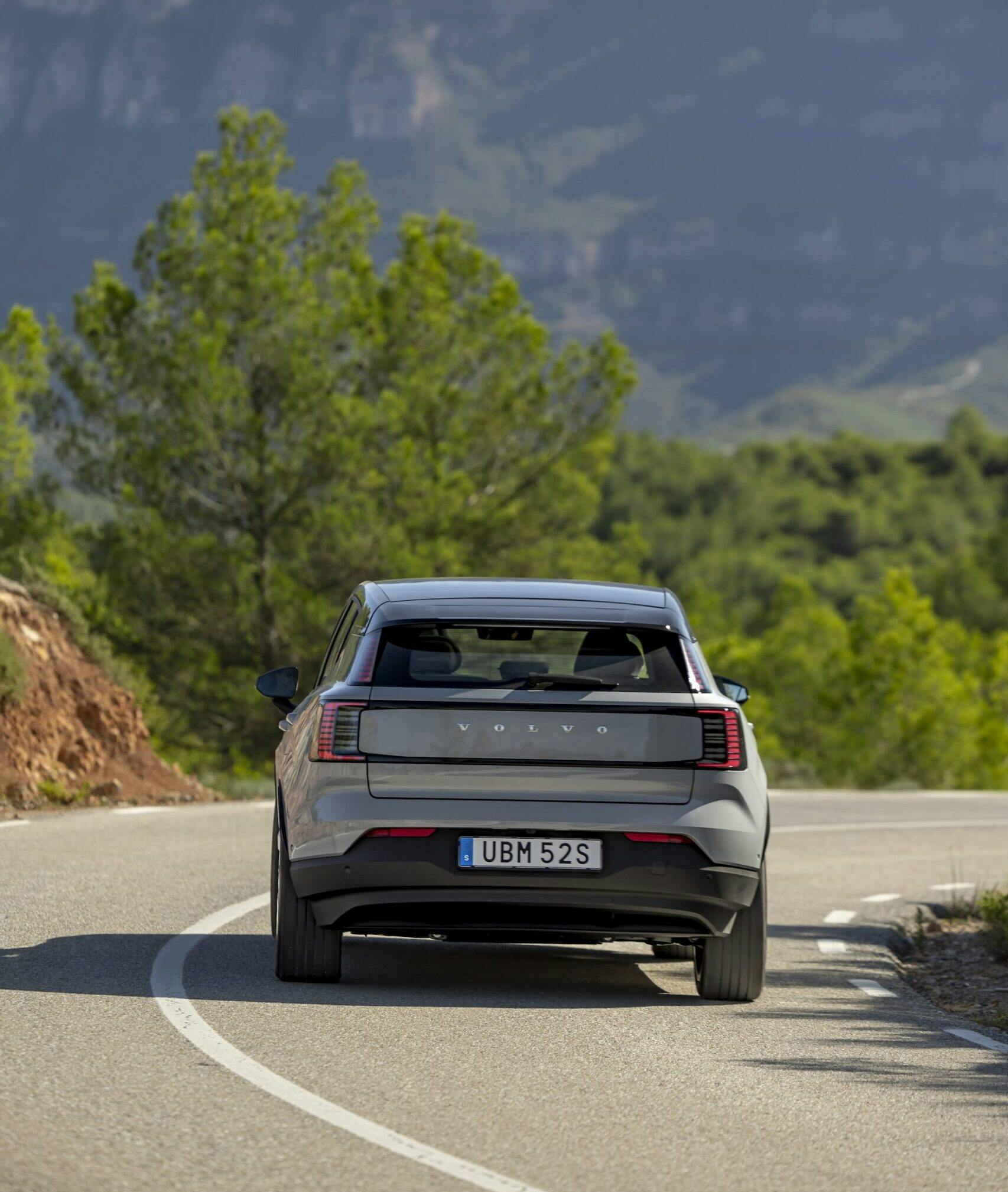 2025 Volvo EX30 First Drive: Little electric ute makes a big statement ...