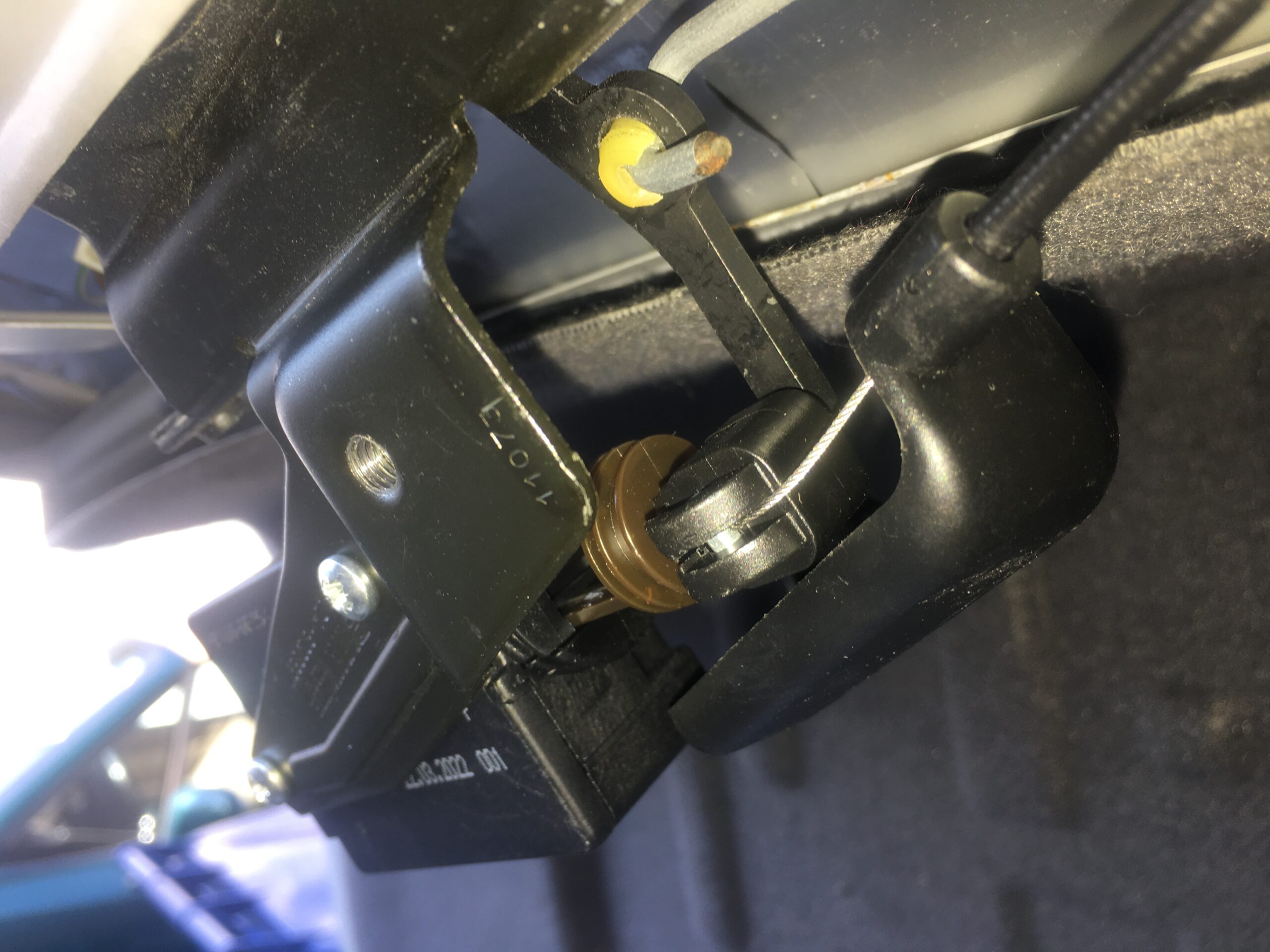 The easy repair that got hard: Fixing broken wires inside a harness ...