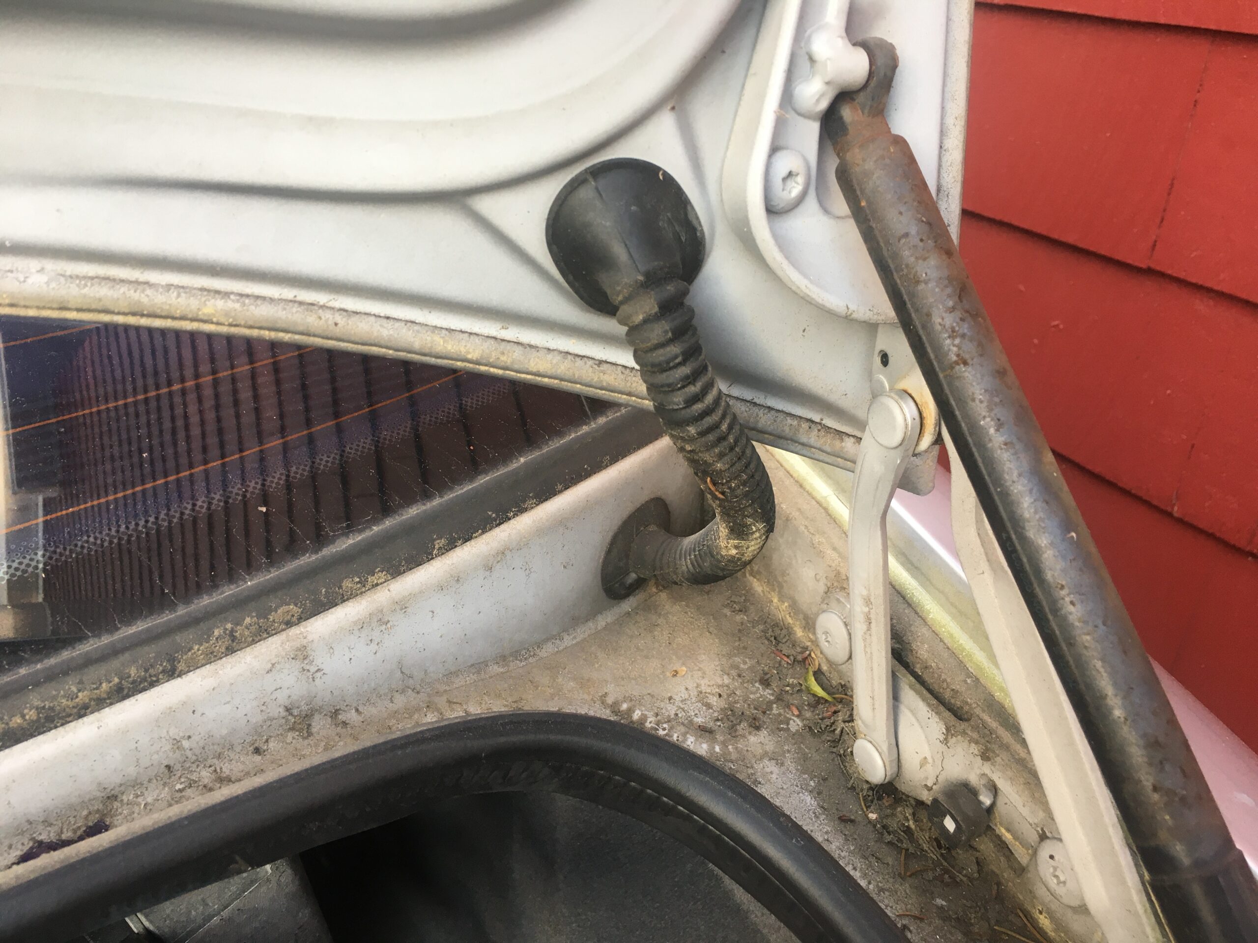 The easy repair that got hard: Fixing broken wires inside a harness ...