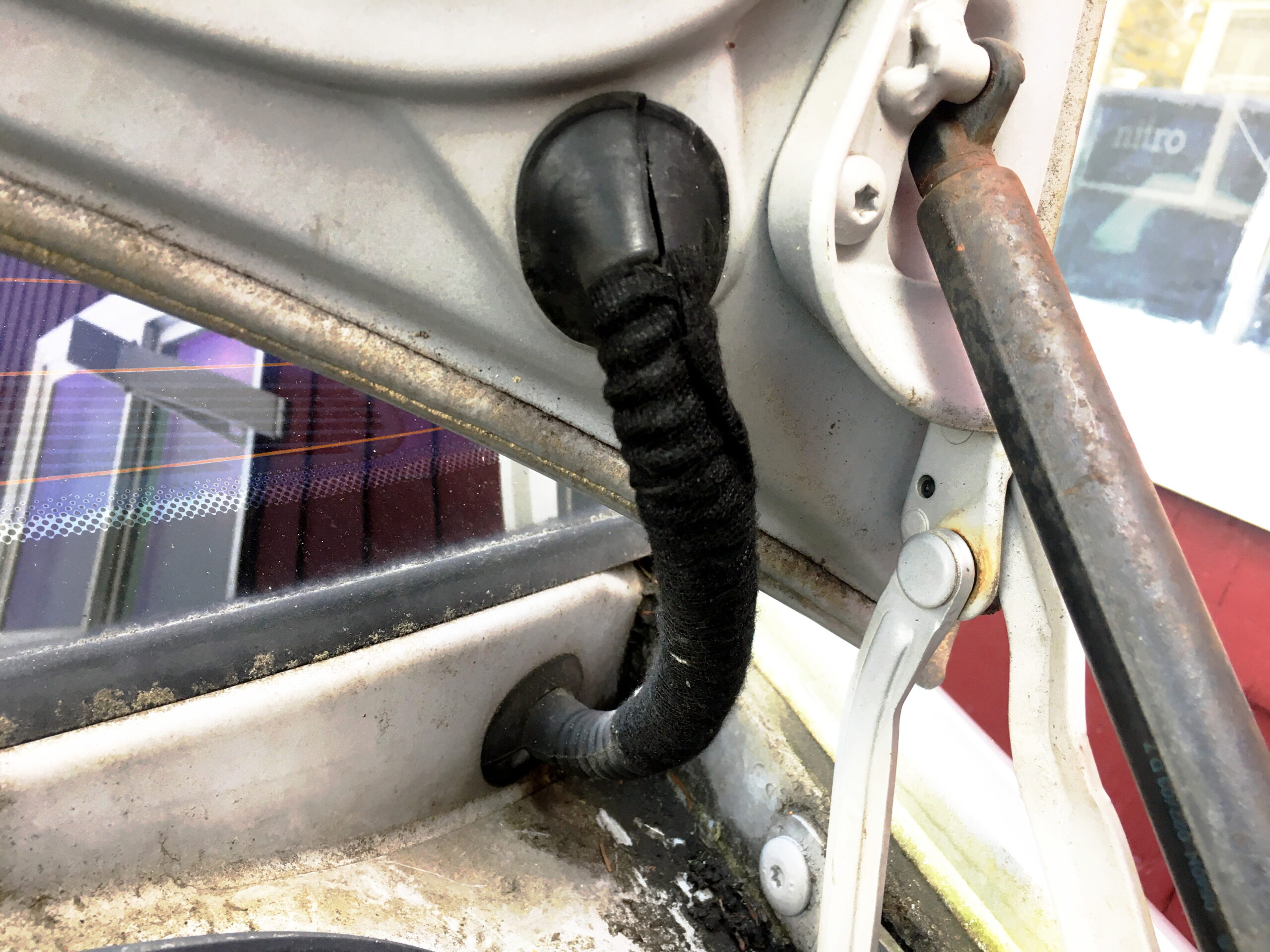 The easy repair that got hard: Fixing broken wires inside a harness ...