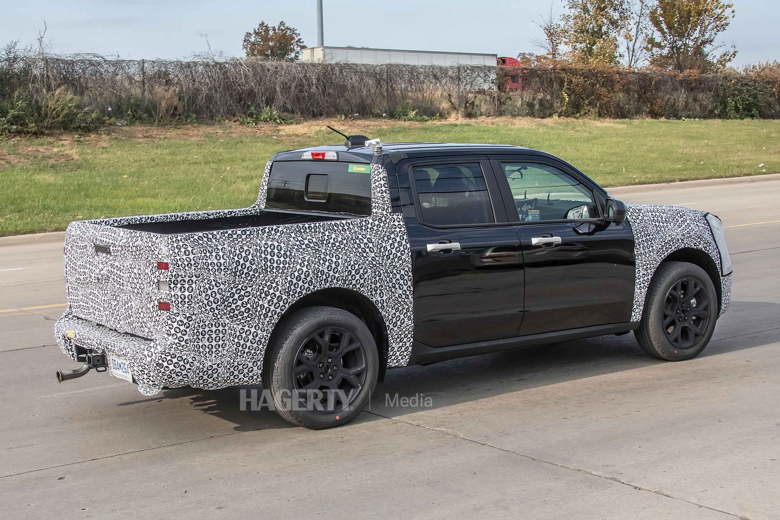 Is this the Maverick’s next performance variant, the Lobo? - Hagerty Media