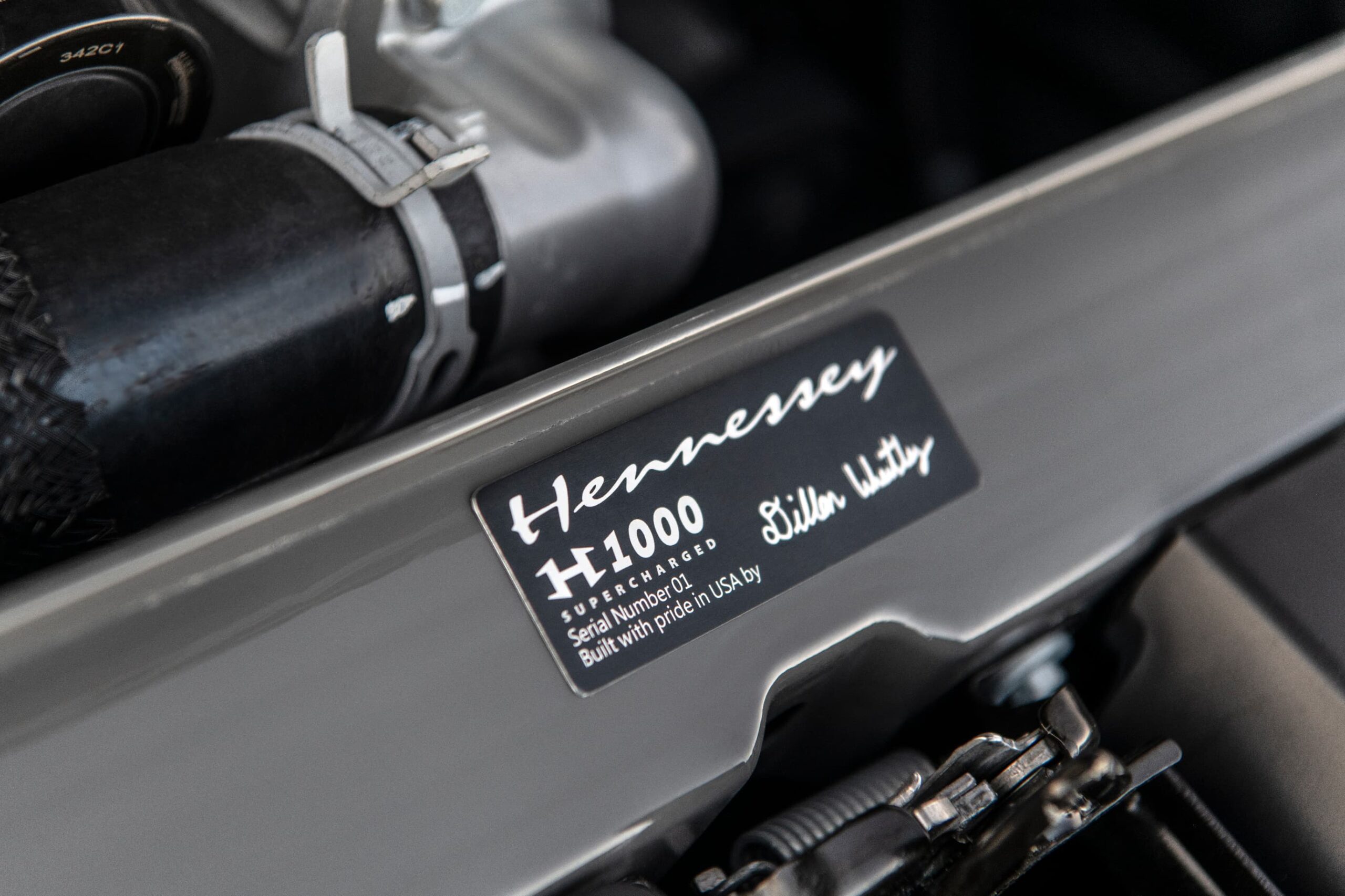 Hennessey is at it again with 1000-hp "Last Stand" Hellcat models ...